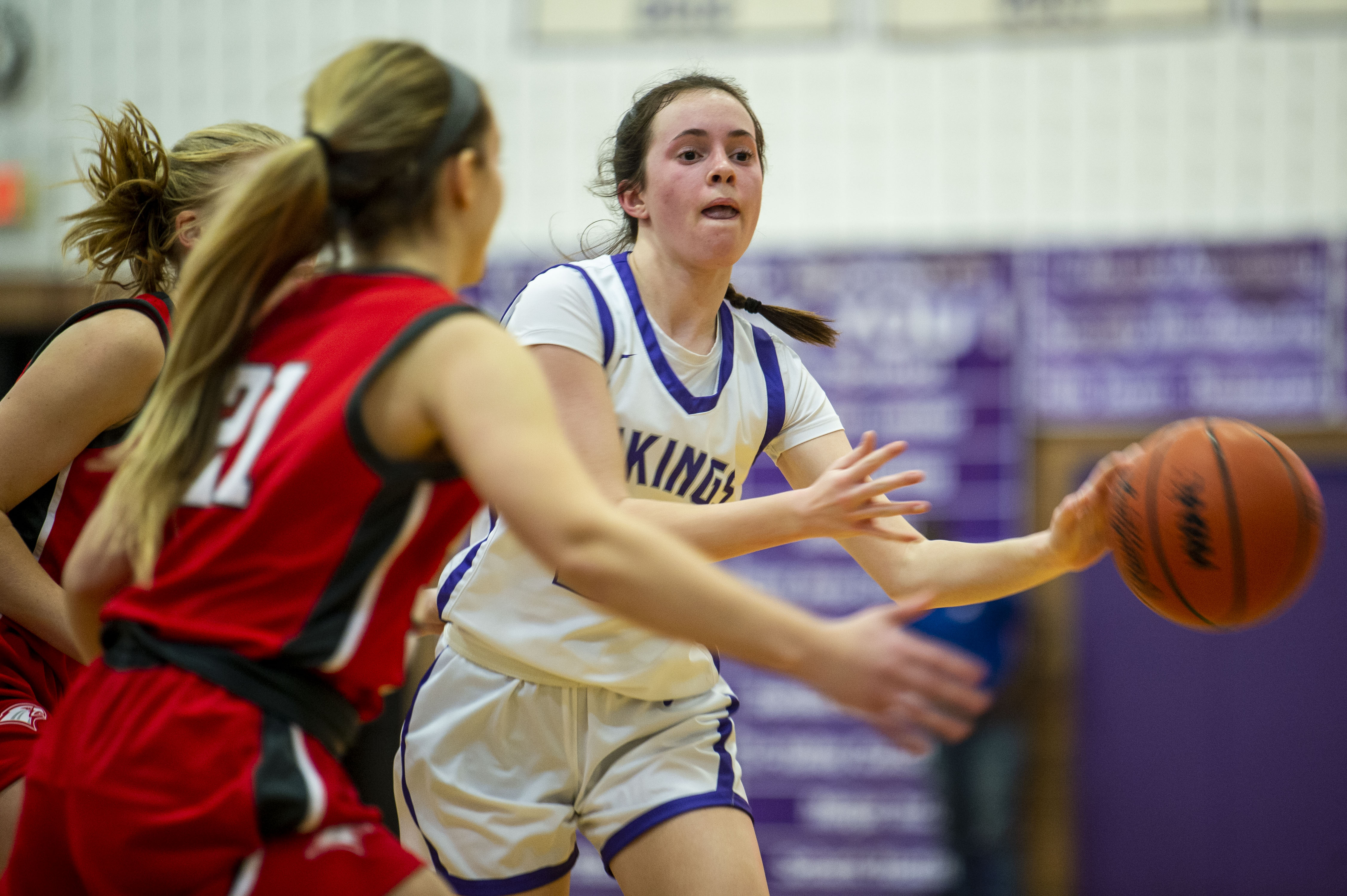 Frankenmuth girls basketball defeats Swan Valley - mlive.com