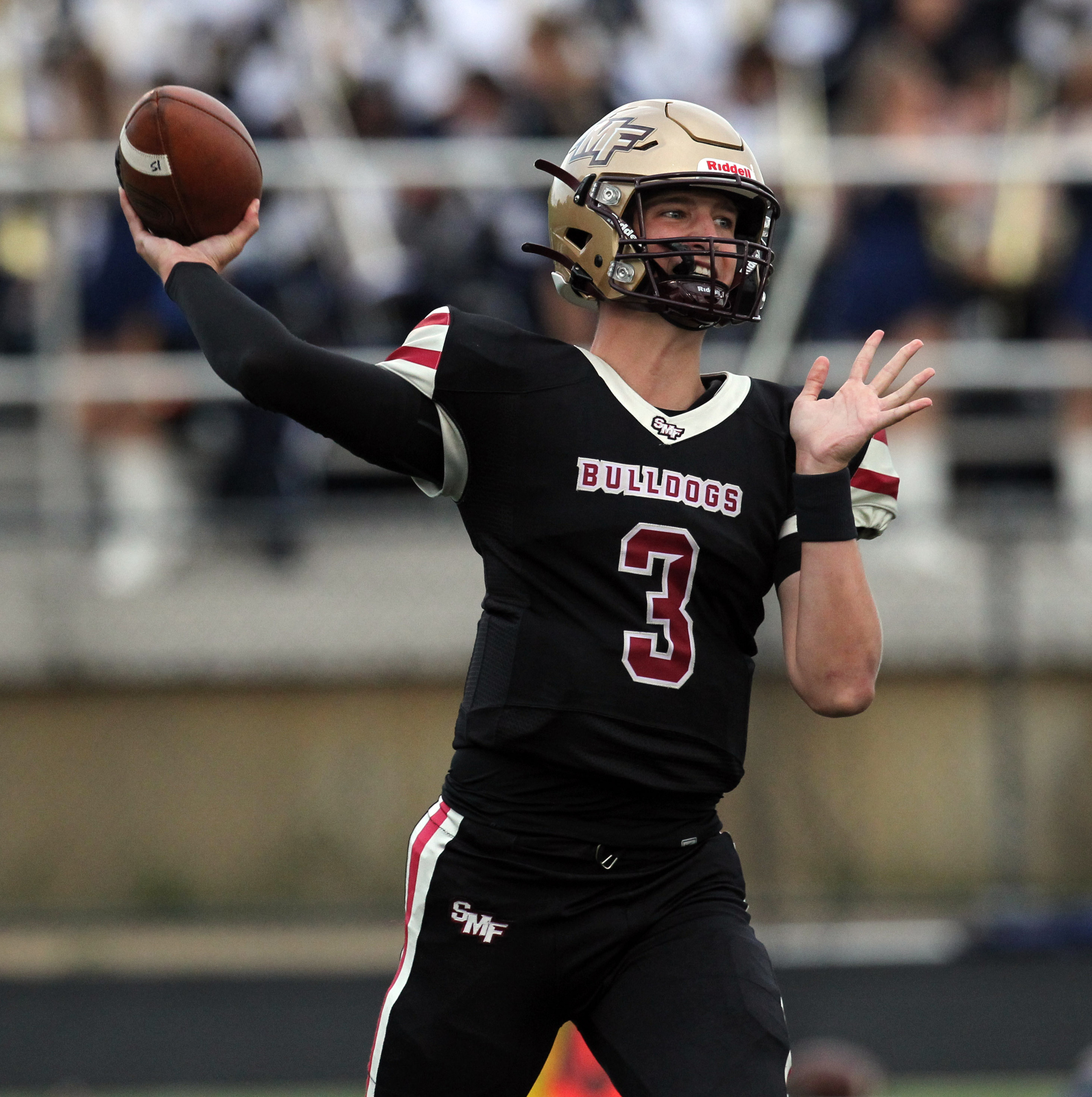 Solon at Stow-Munroe Falls football, September 3, 2021 - cleveland.com
