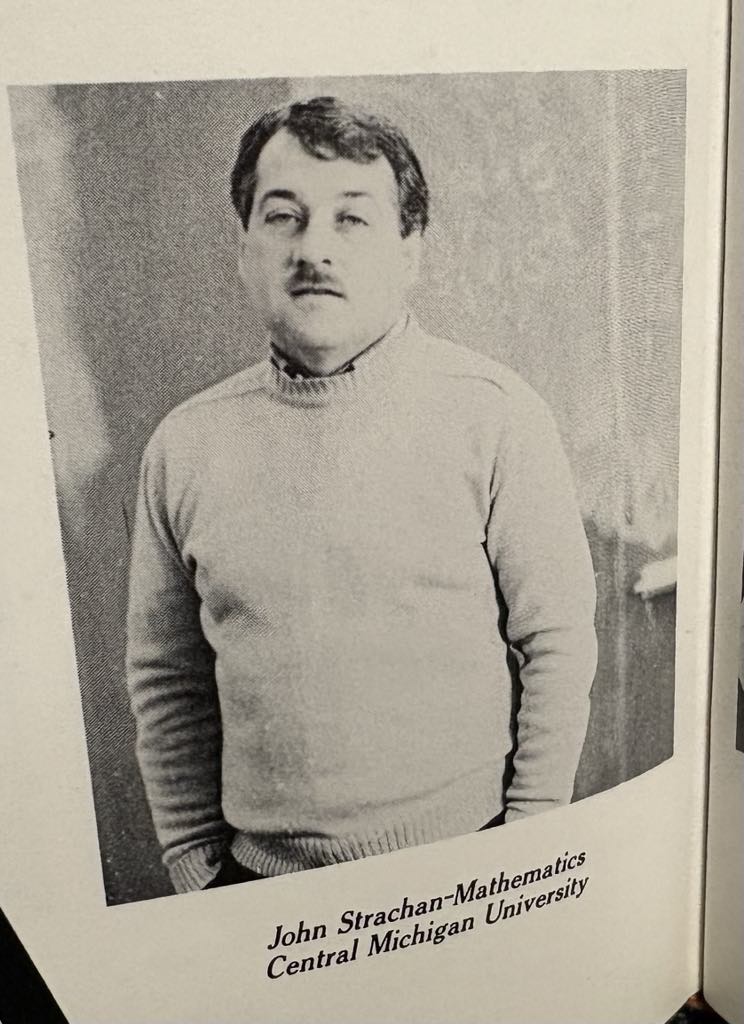 Retired Bay City schoolteacher John R. Strachan, fatally shot on ...