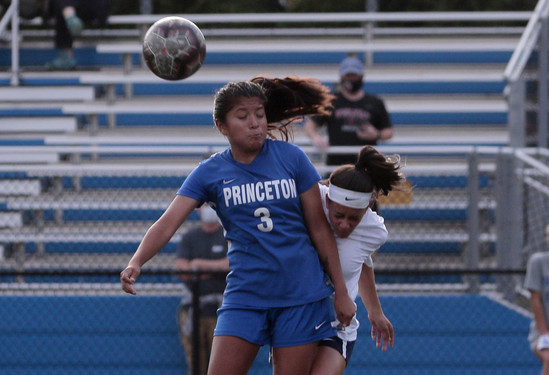Girls Soccer: Princeton defeats Nottingham on October 23, 2020 - nj.com