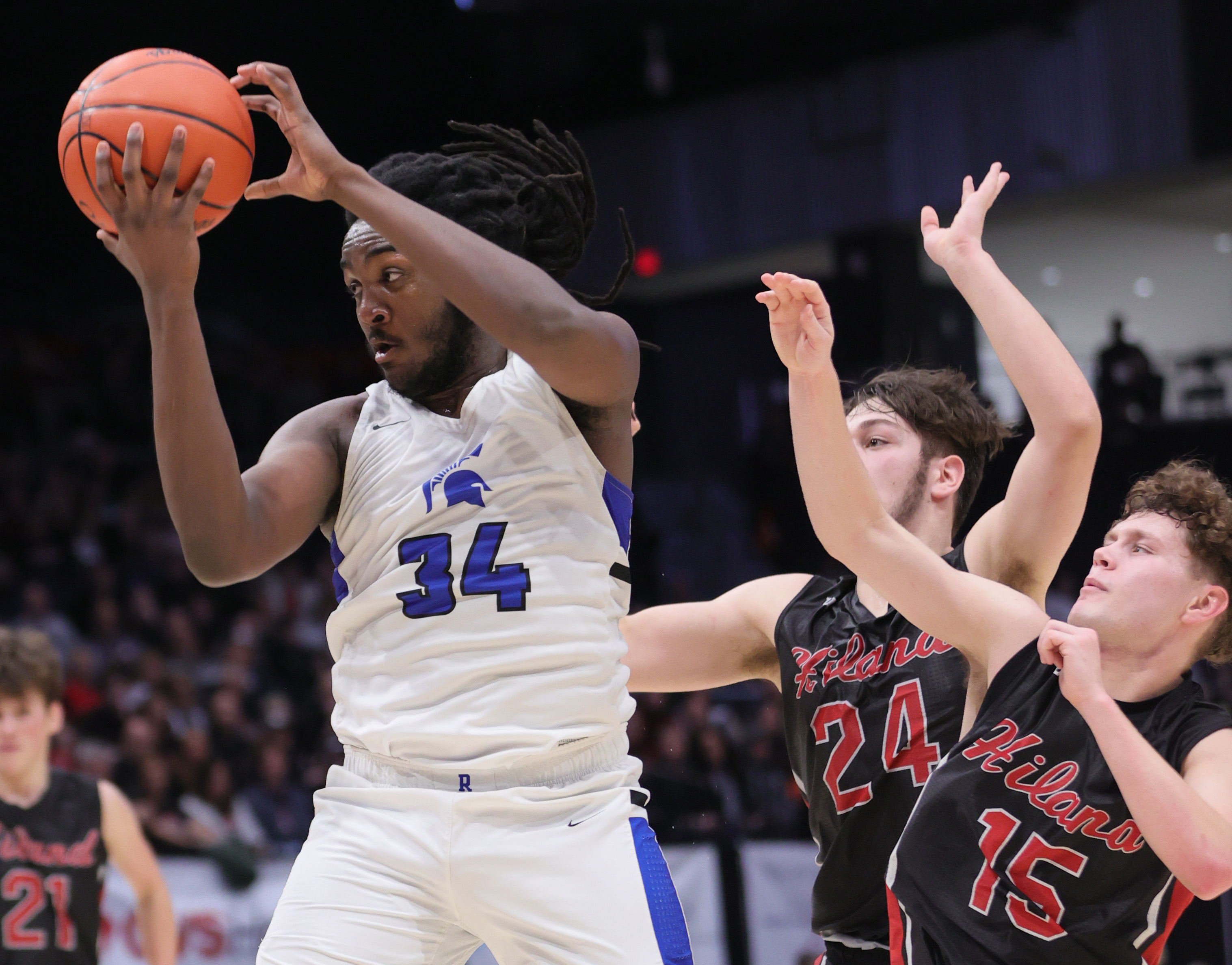 Richmond Heights vs. Hiland in D4 state semifinals - cleveland.com