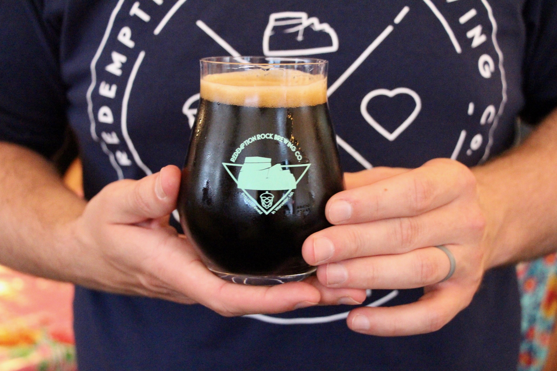 Redemption Rock Brewery in Worcester - masslive.com