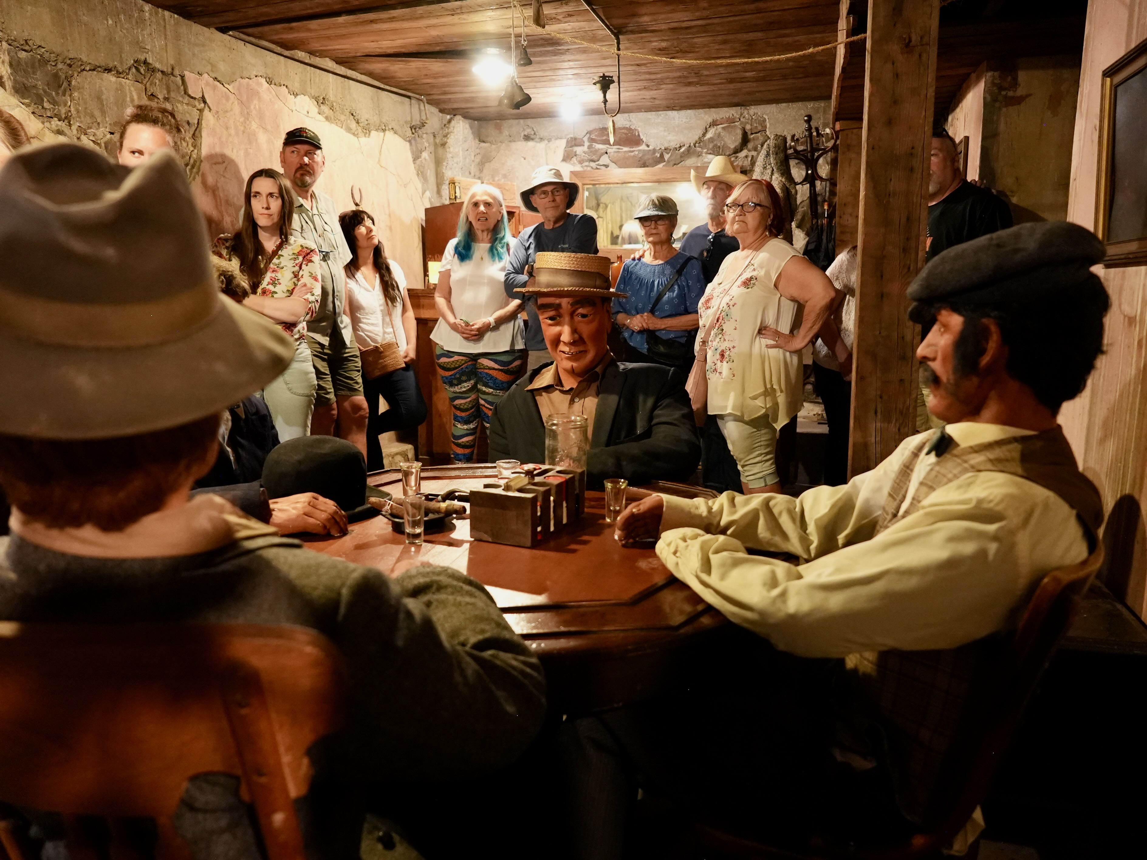 Pendleton Underground Tours - oregonlive.com