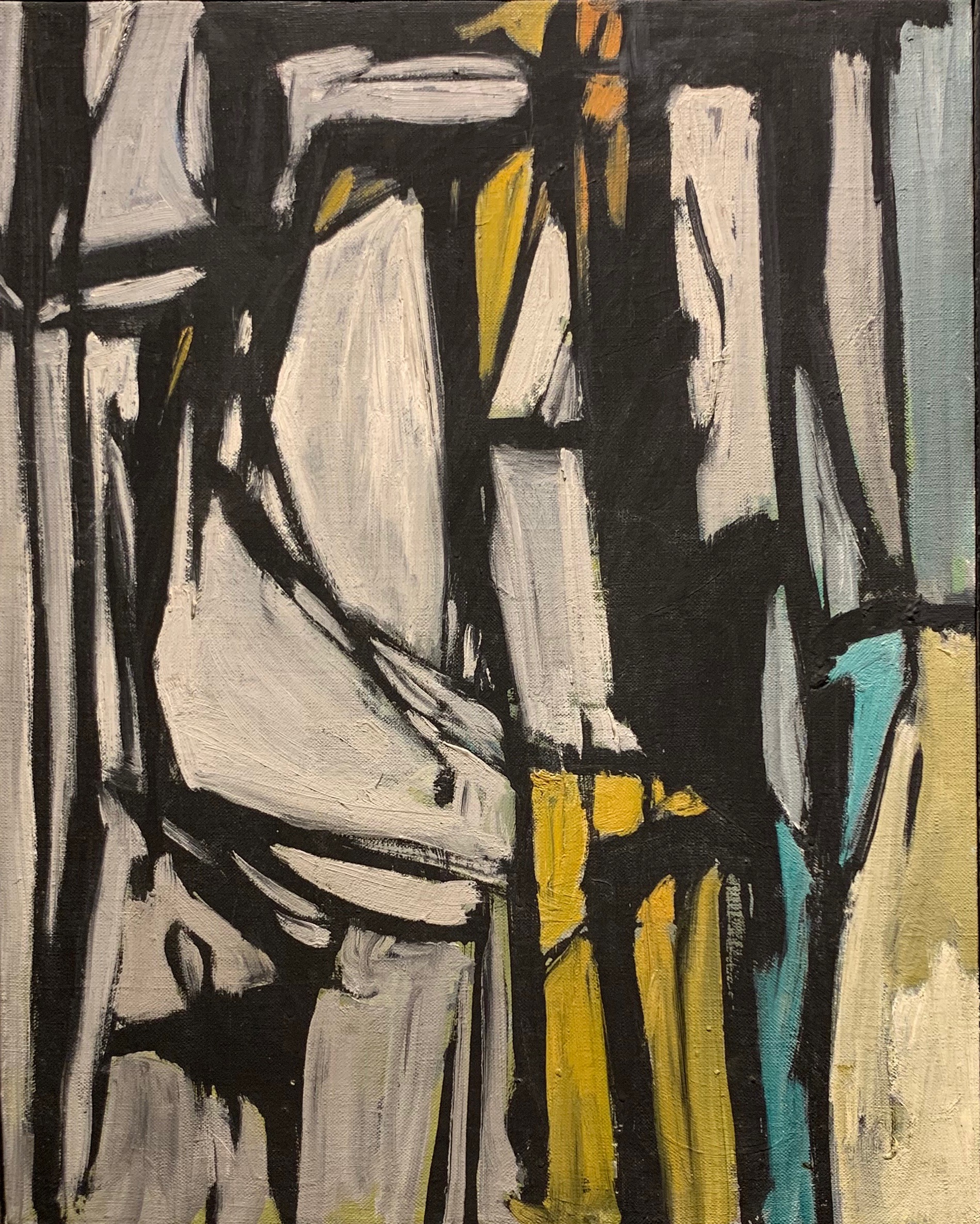 Wolfs reveals the hidden art of Richard Andres - cleveland.com