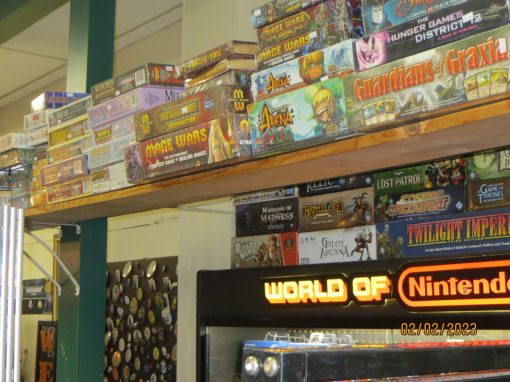 Video Game Castle auction - masslive.com