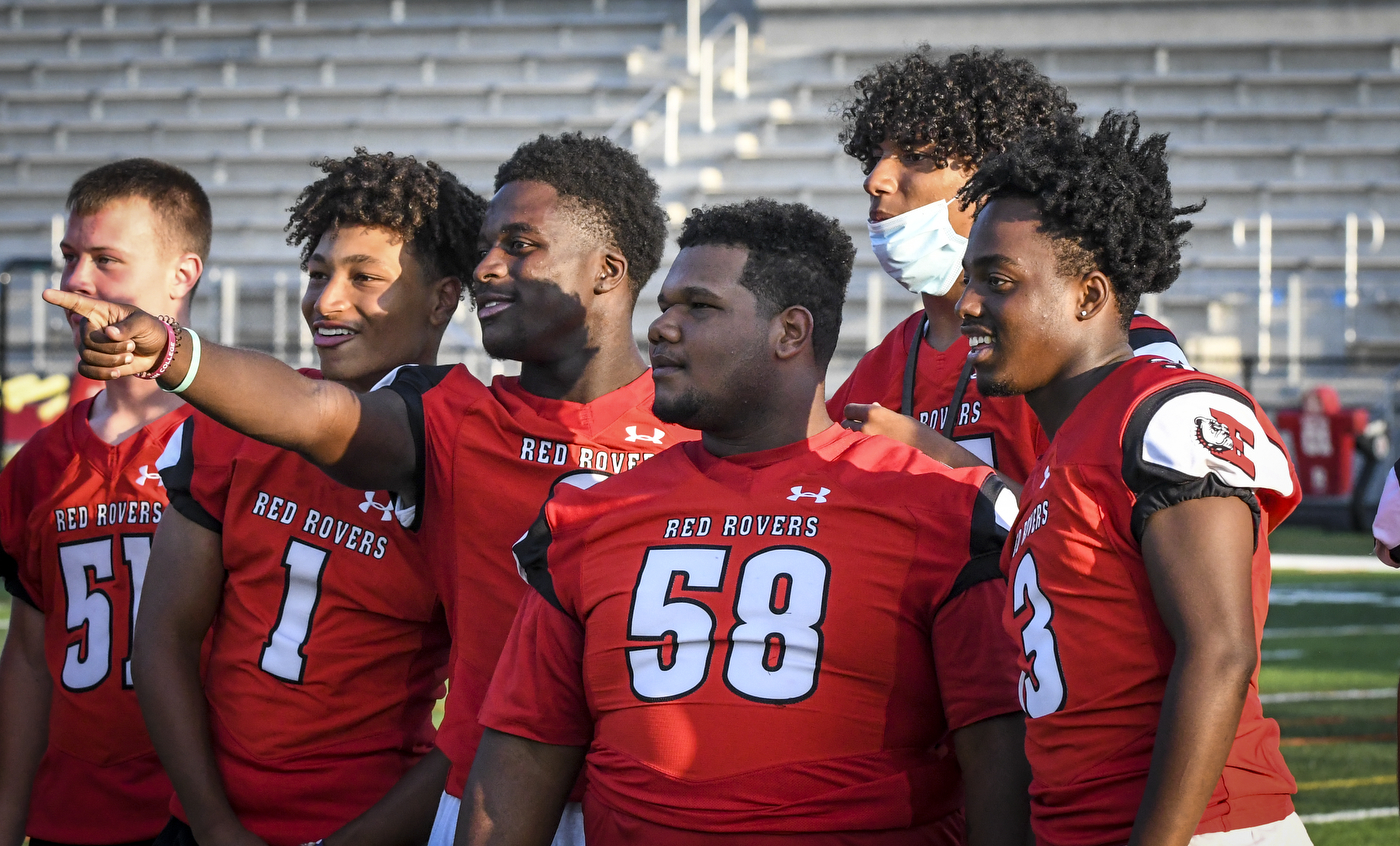 Easton celebrates grand opening of new Cottingham Stadium ...