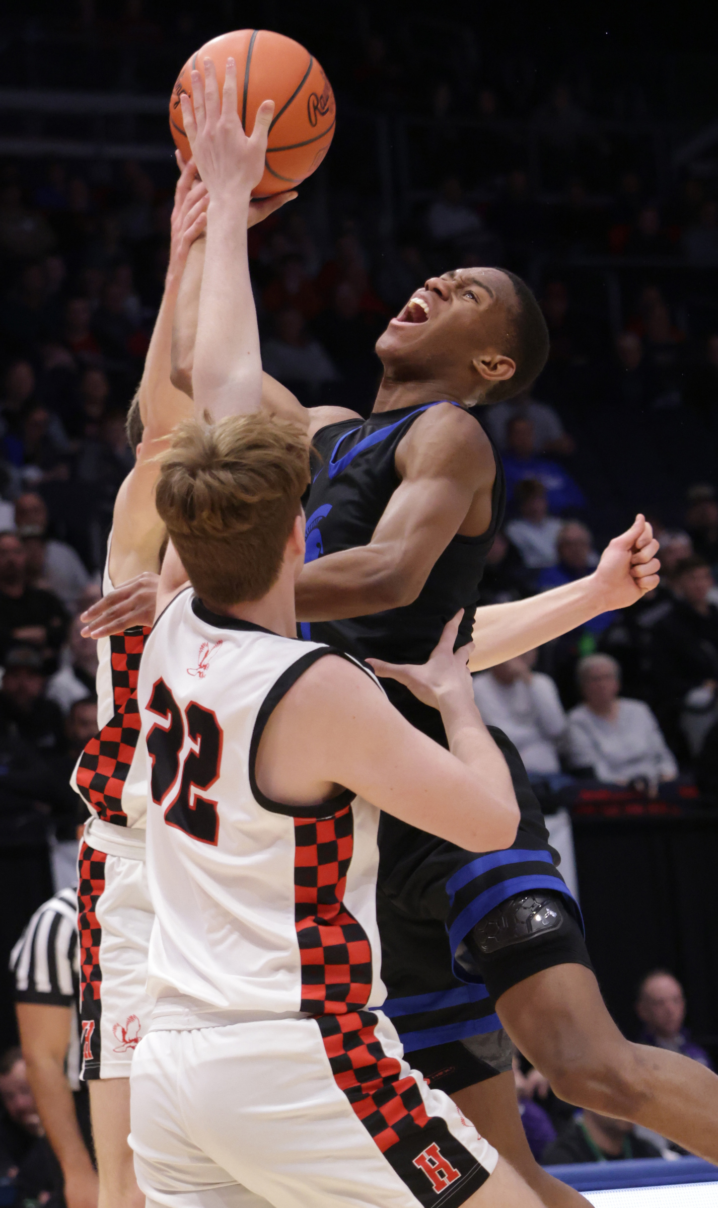 Div IV Basketball Finals, Richmond Heights vs Berlin Hiland - cleveland.com
