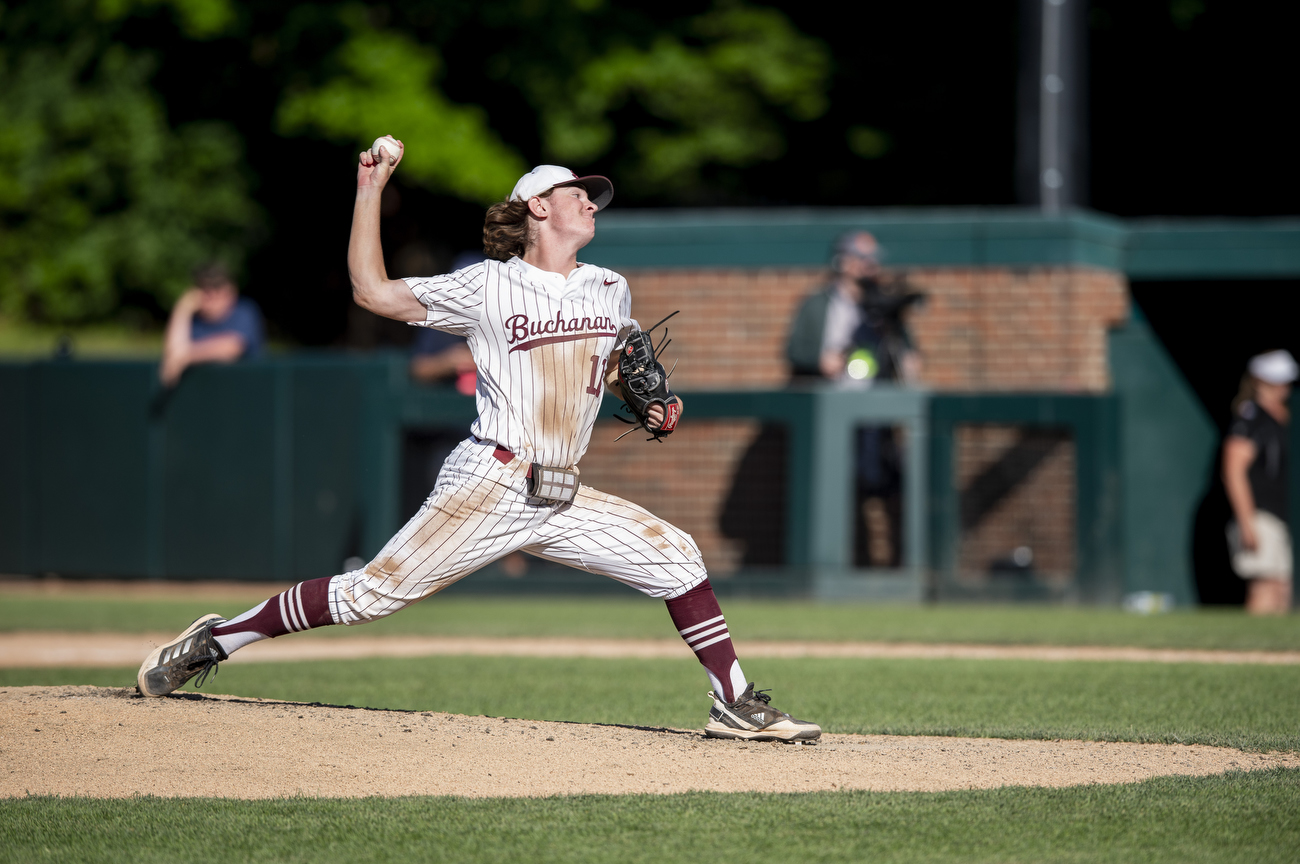 MHSAA Division 3 Baseball Final: Detroit Edison vs. Buchanan - mlive.com