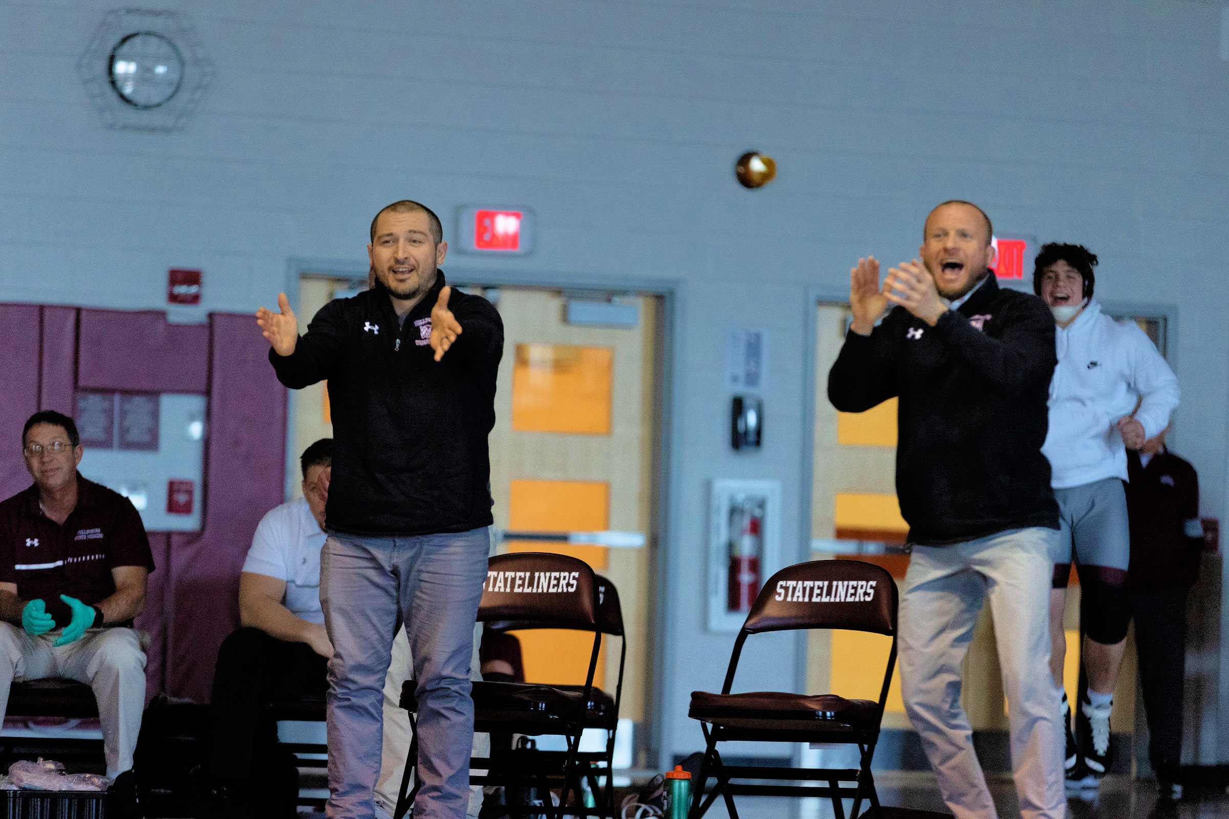 2023 NJSIAA District 10 Individual wrestling finals - lehighvalleylive.com