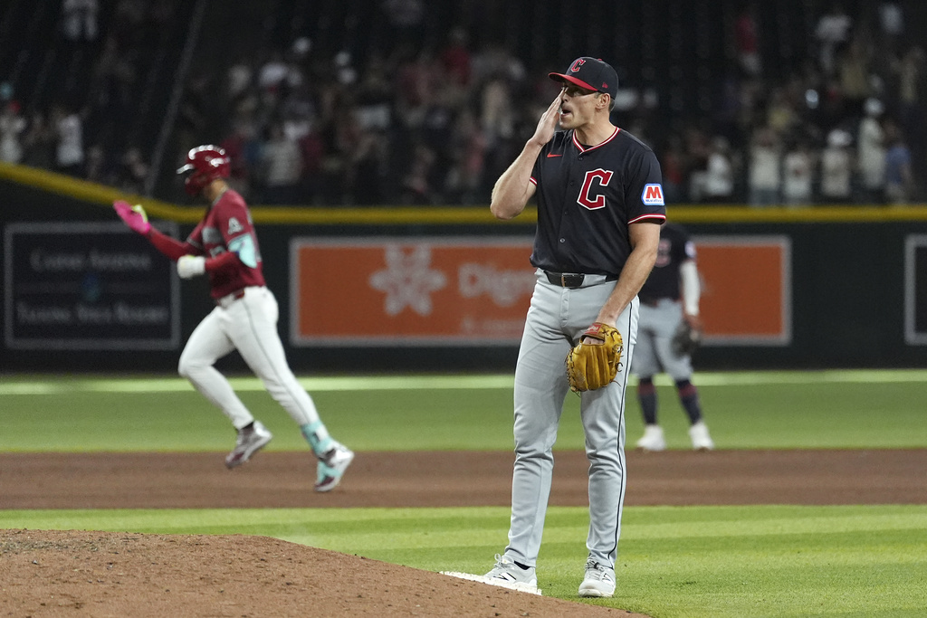 Cleveland Guardians vs. Arizona Diamondbacks, Aug. 20, 2025 - cleveland.com