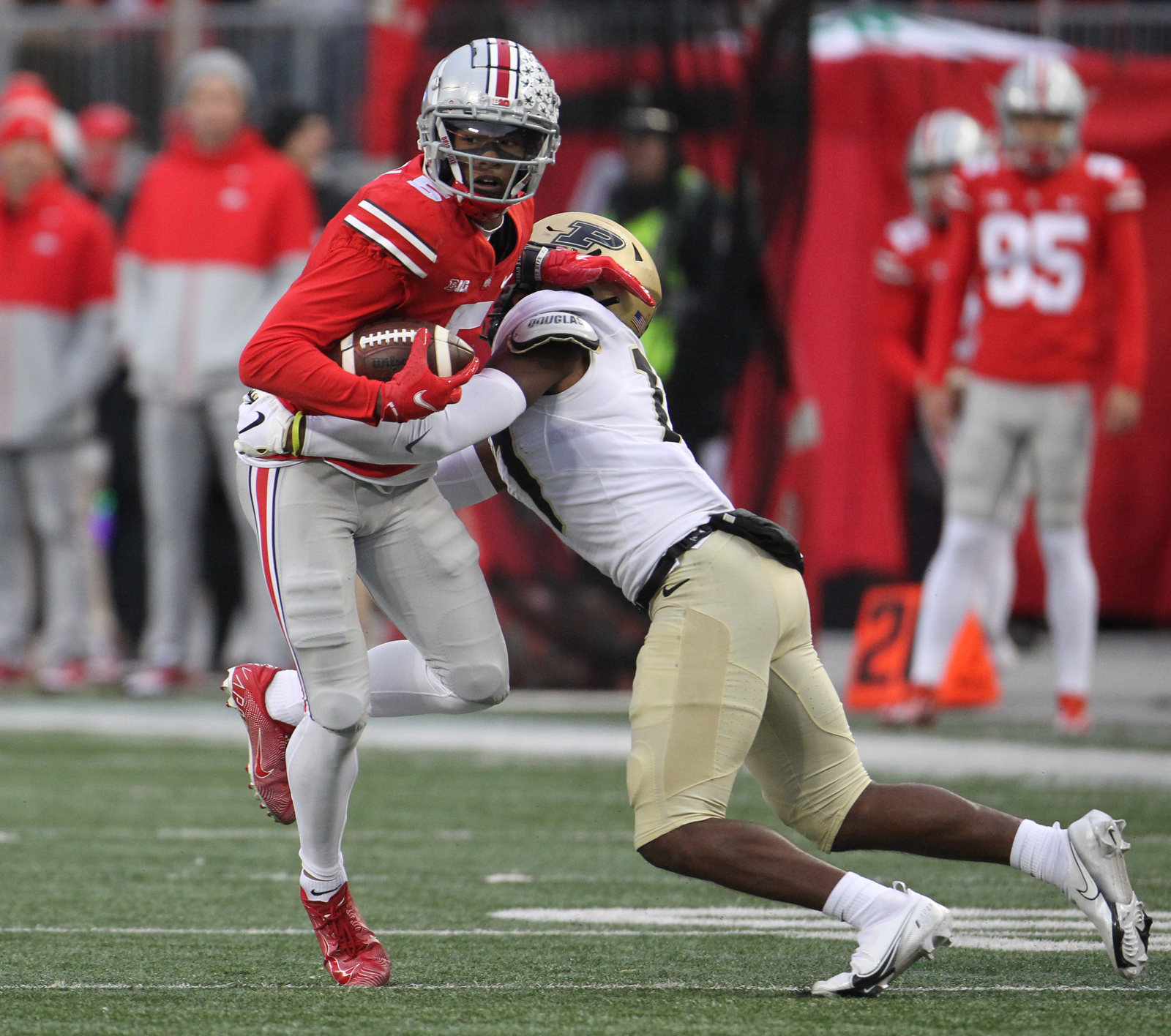 Ohio State vs Purdue, November 13, 2021 - cleveland.com