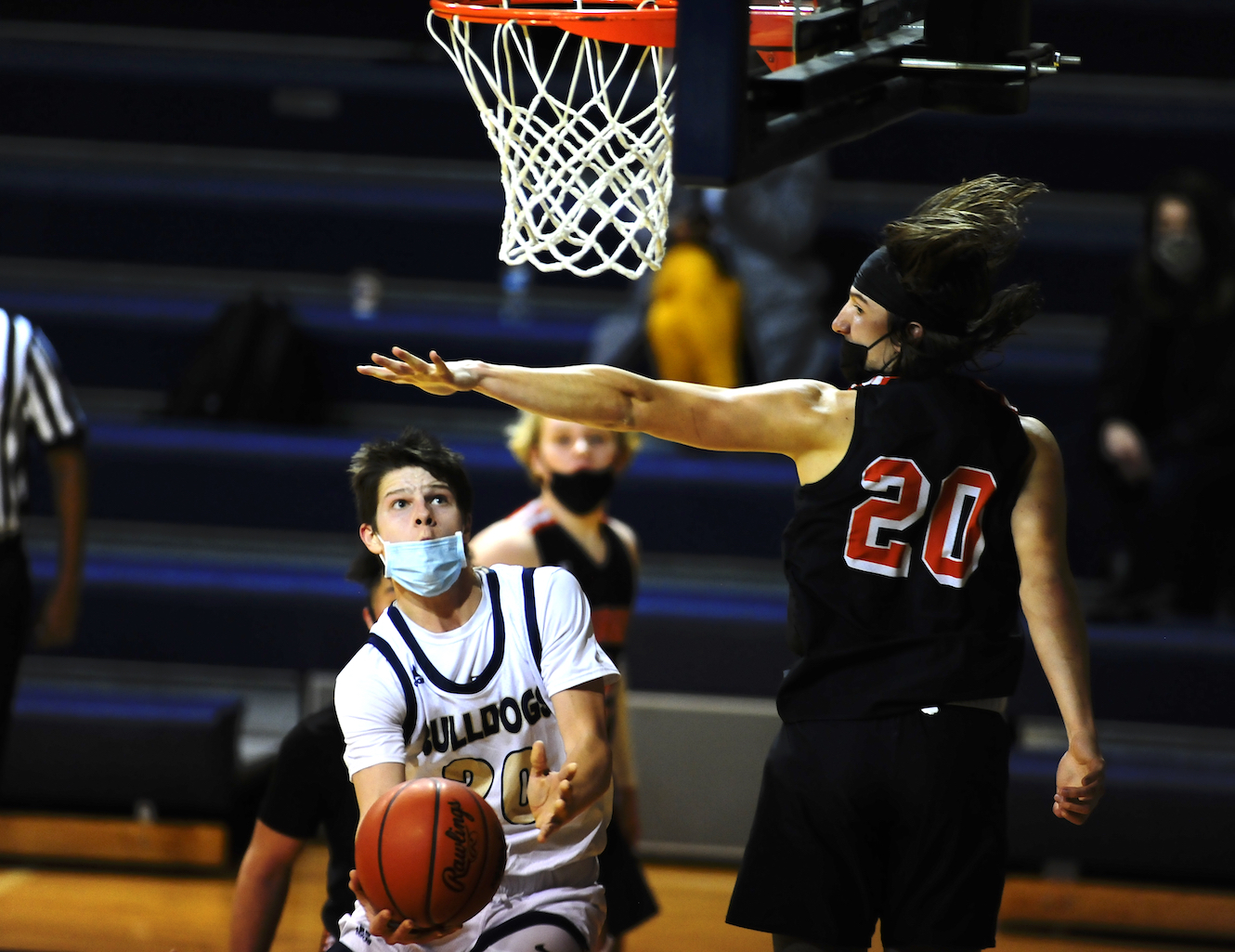 Otsego boys basketball defeats Sturgis for 43rd consecutive conference ...