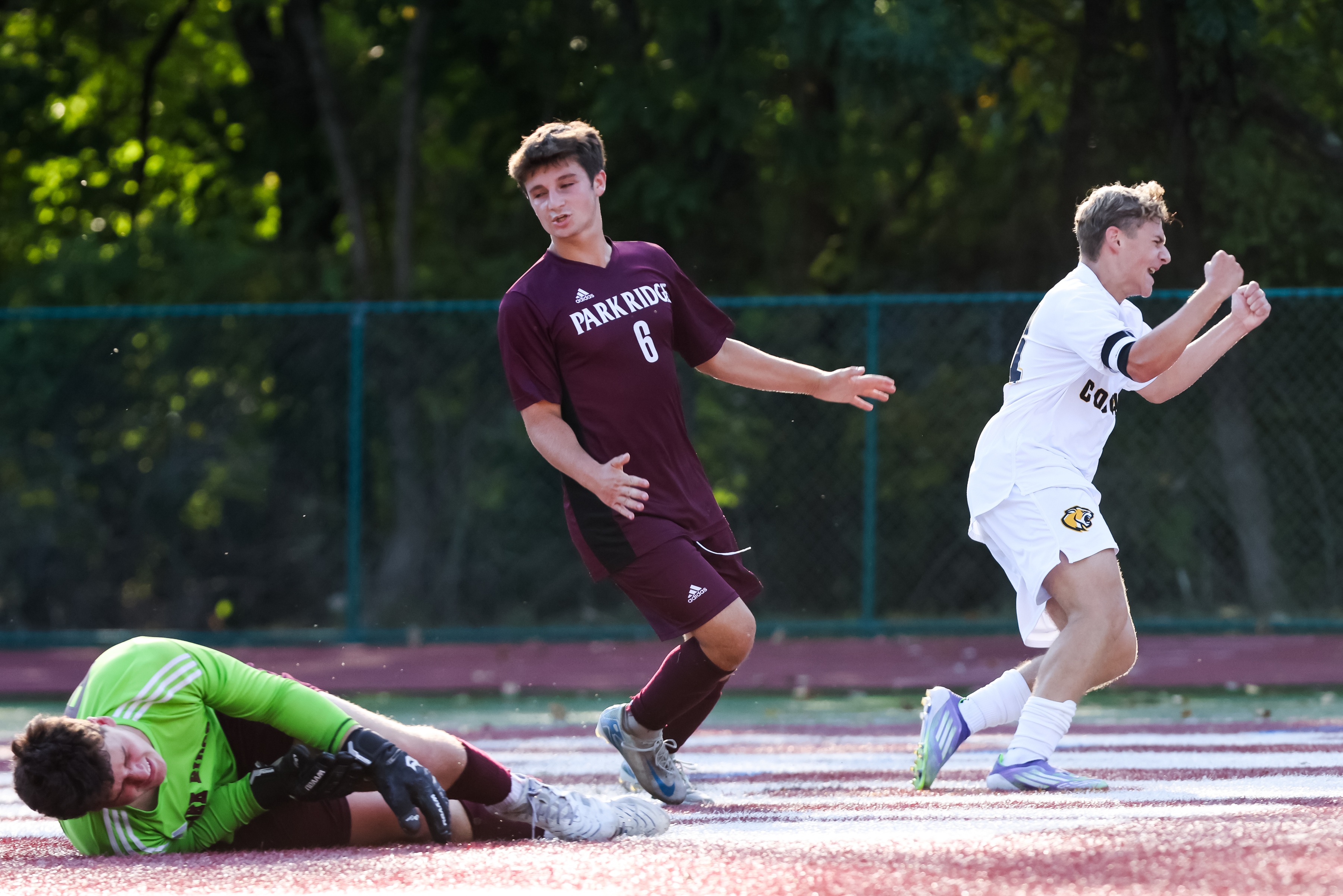 Boys Soccer: Park Ridge vs Cresskill, Sep 19, 2025. - nj.com