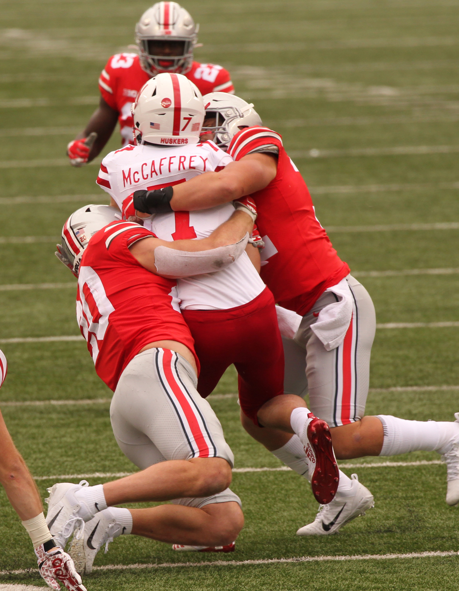 Nebraska at OSU, October 24, 2020 - cleveland.com