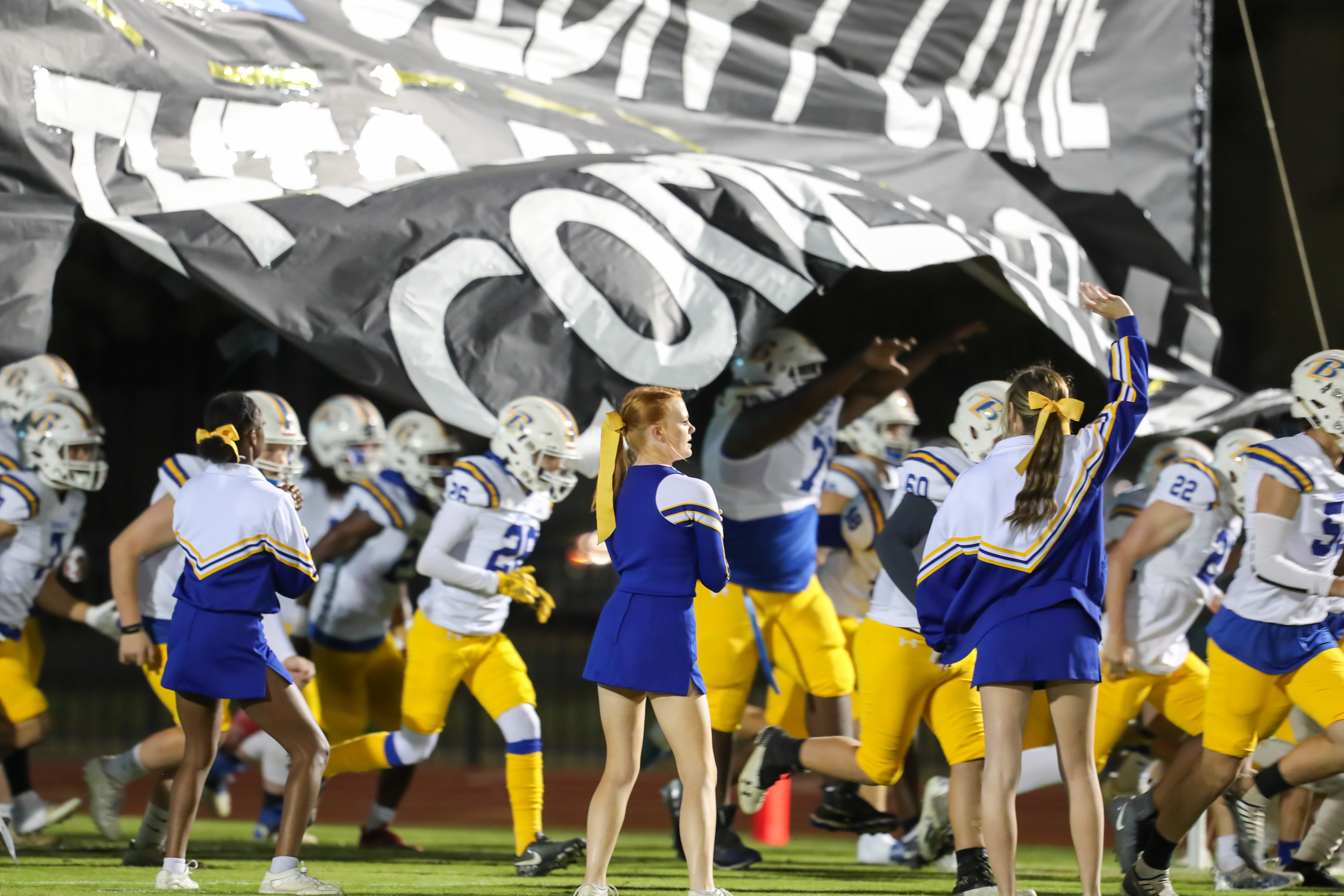 Beauregard at UMS-Wright Football - al.com