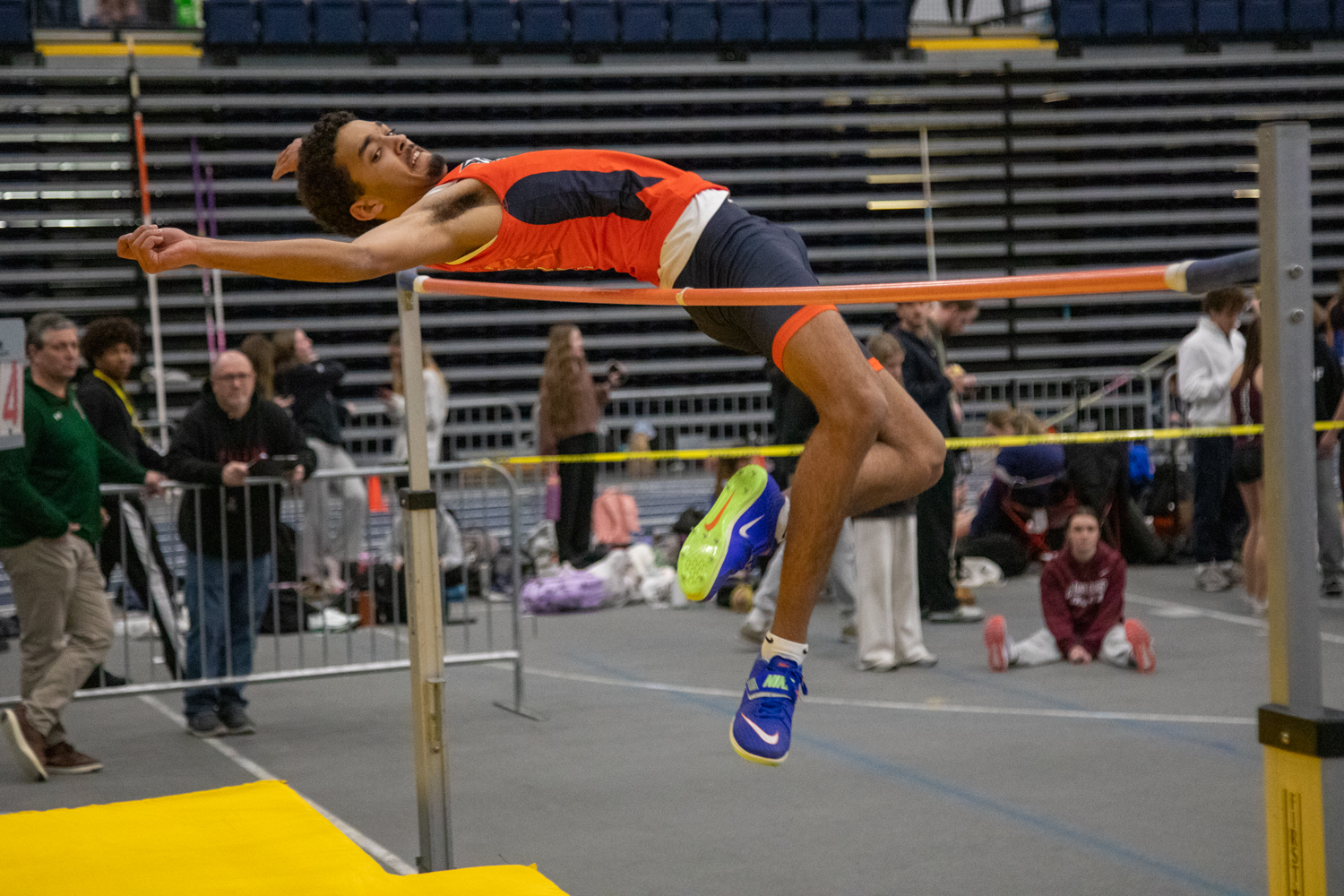 Section III Class AA and AAA boys and girls track and field sectionals ...
