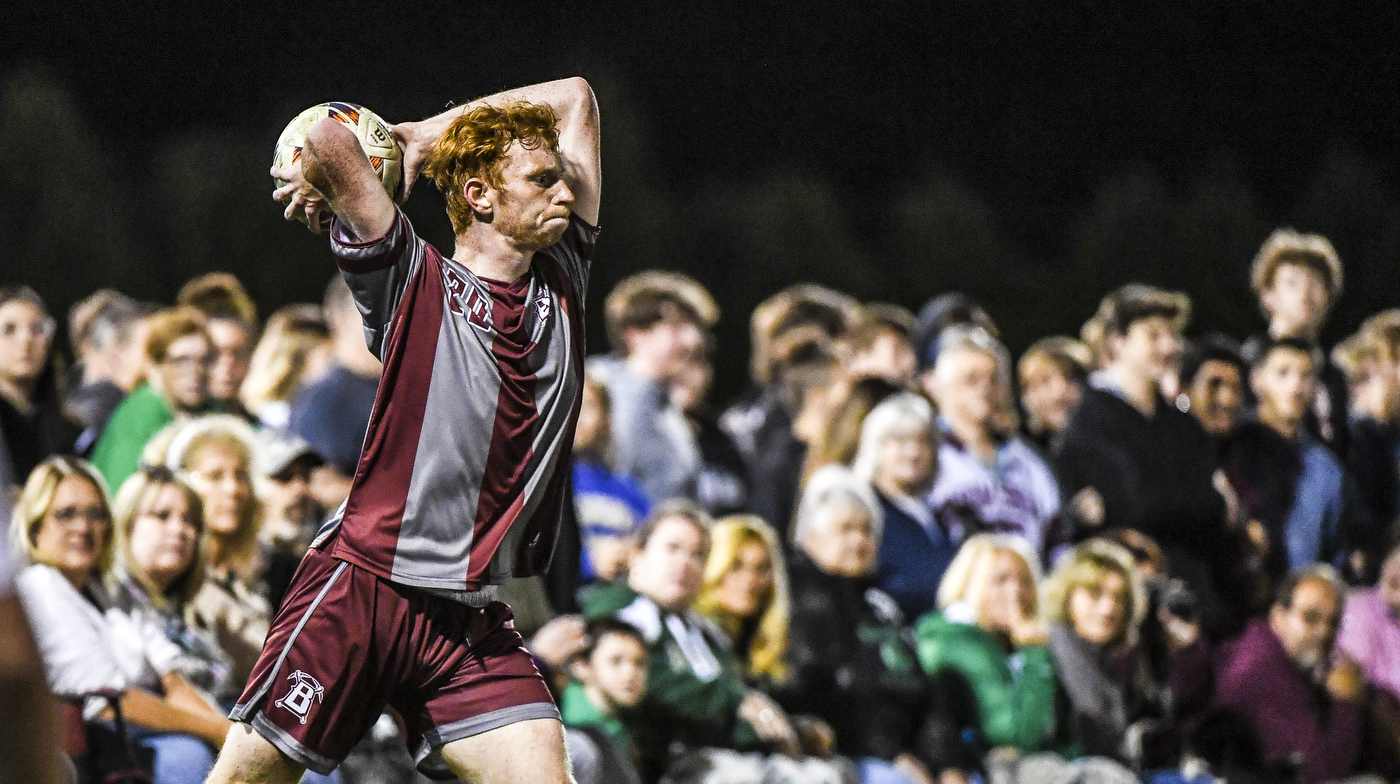 Bangor boys soccer hosts Pen Argyl, Oct. 6, 2022 - lehighvalleylive.com