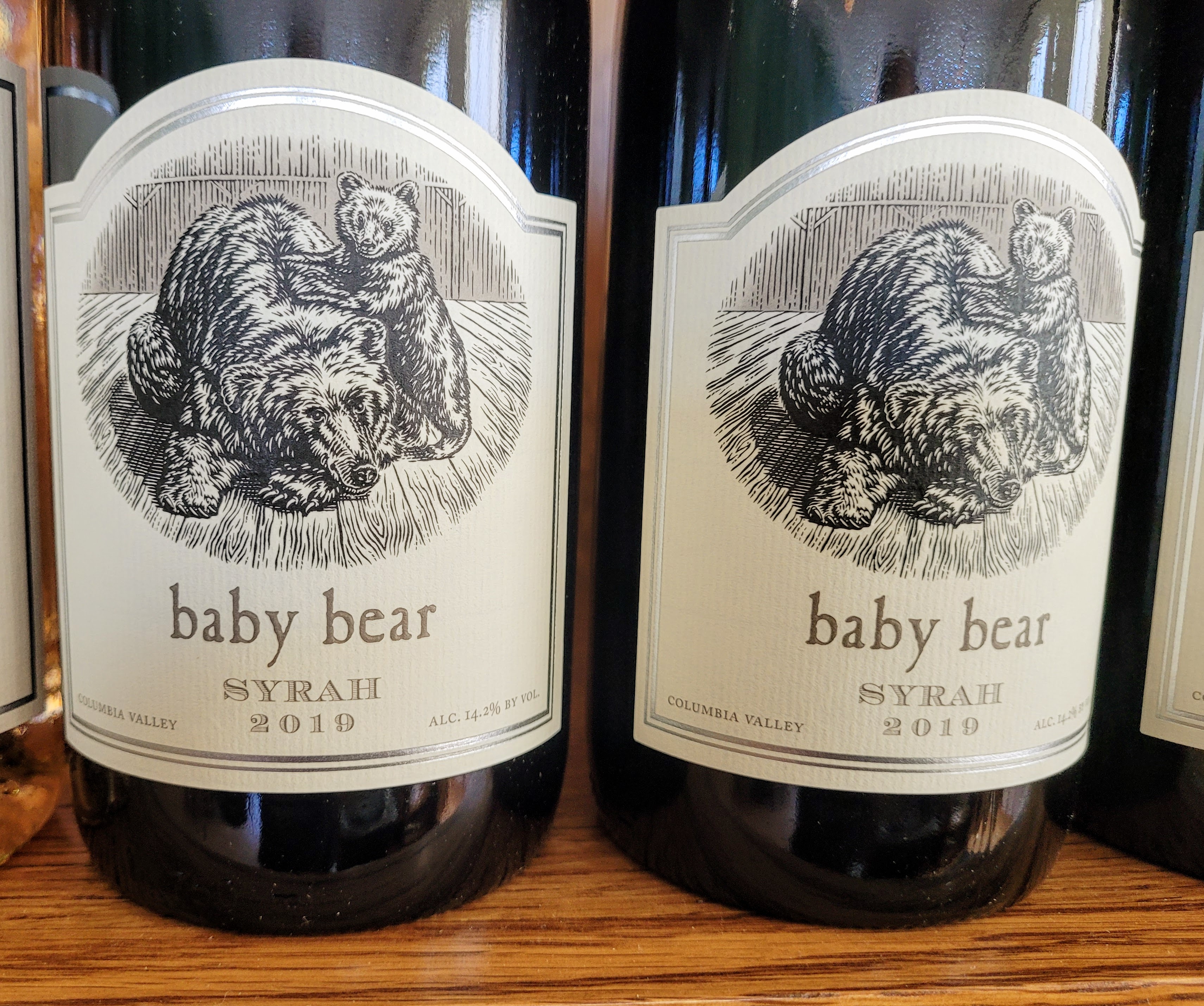 Pursued by Bear tasting room opens - oregonlive.com