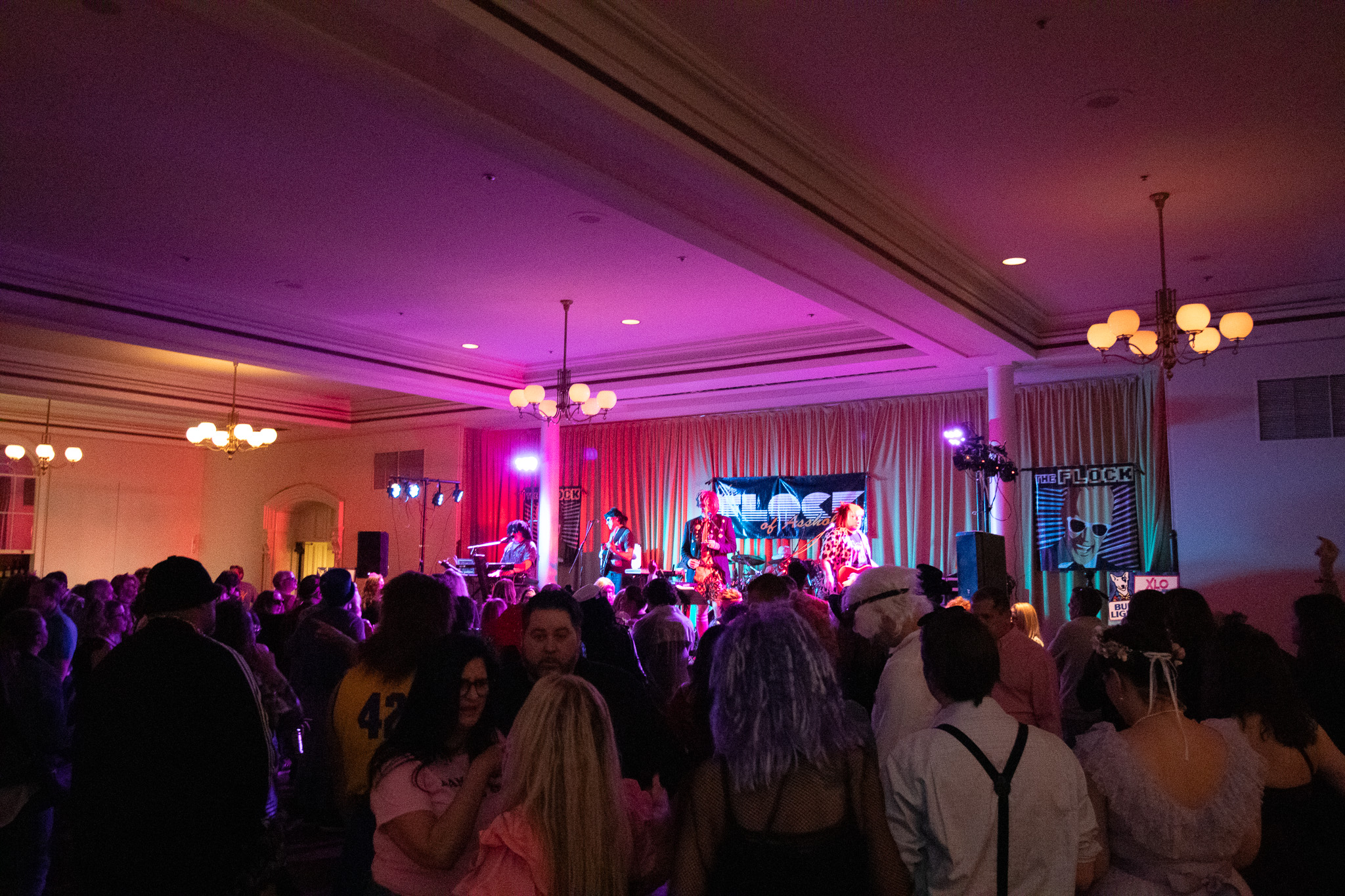 80s Prom night at Mechanics Hall in Worcester - masslive.com