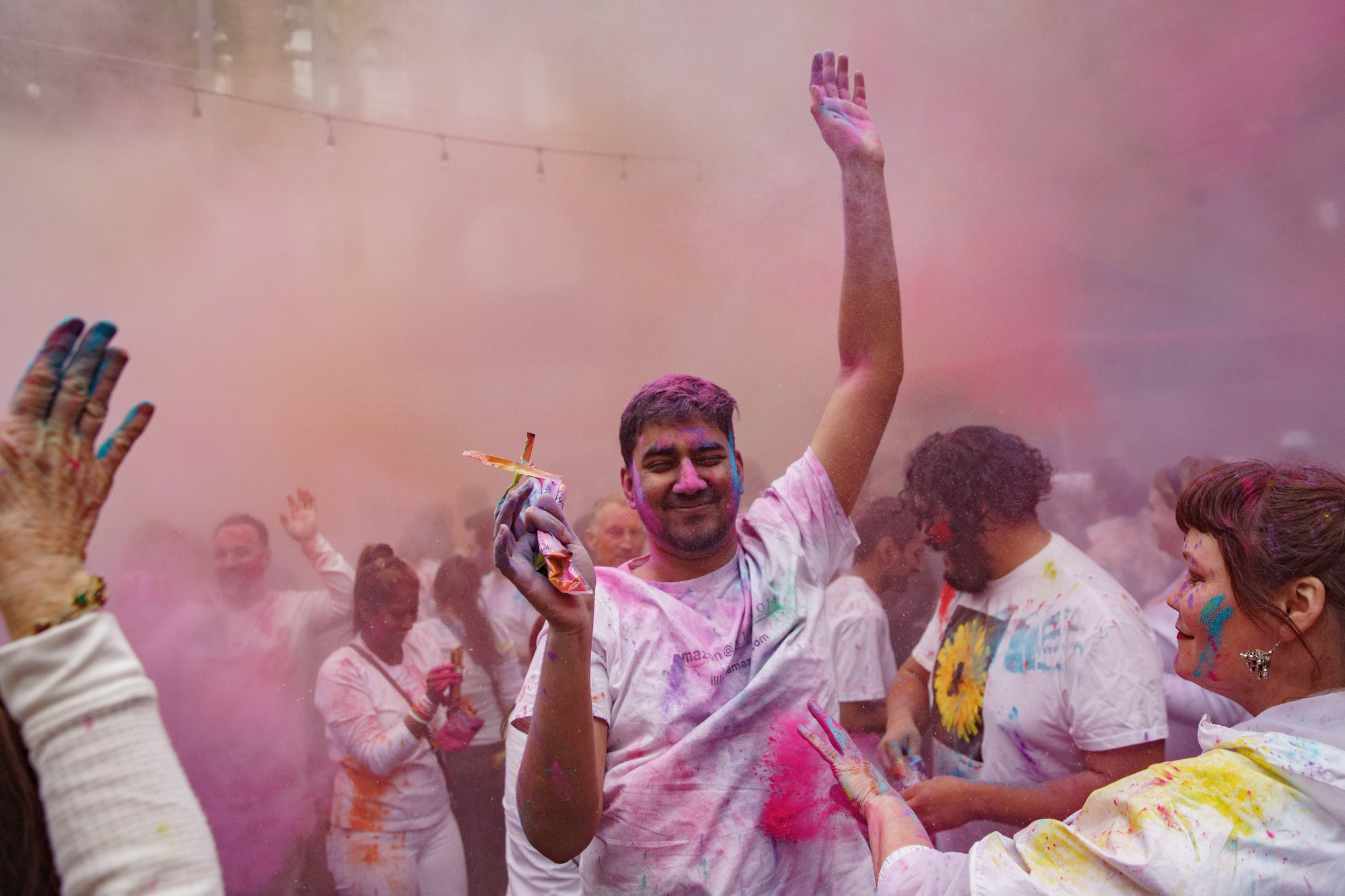 Portland Holi Hai 2023, the Festival of Colors Bollywood Party ...