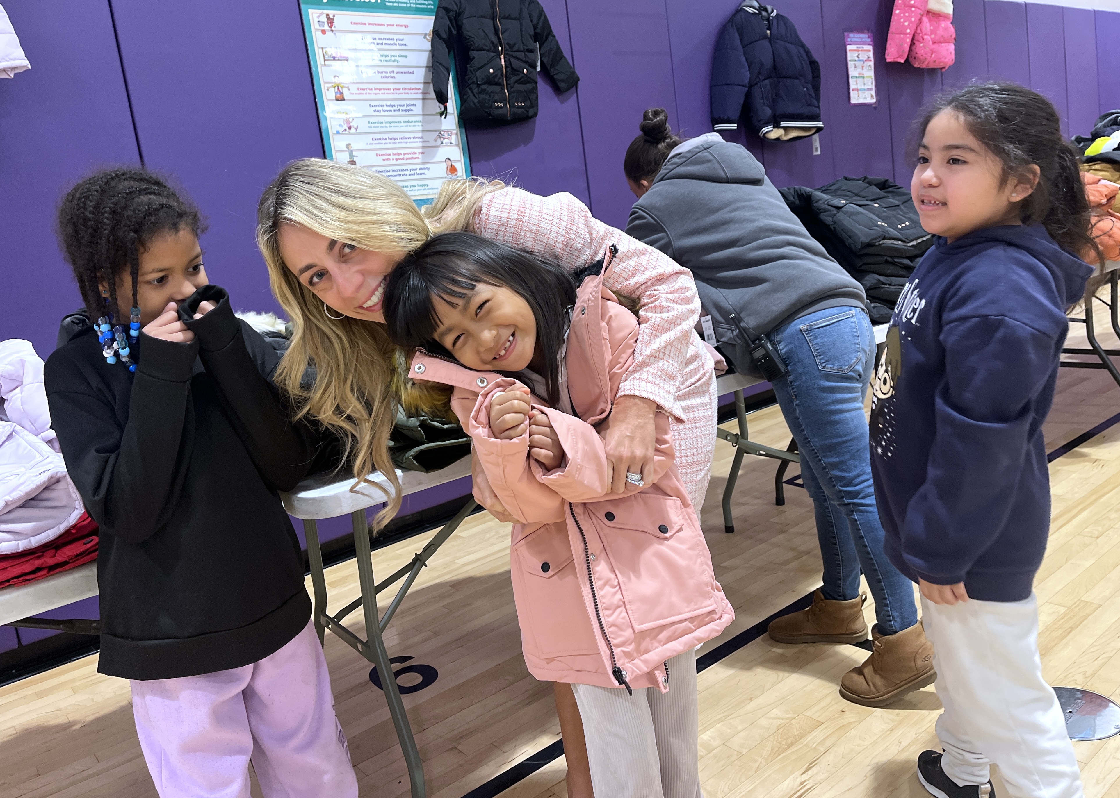 PS 20 winter coat give away - silive.com