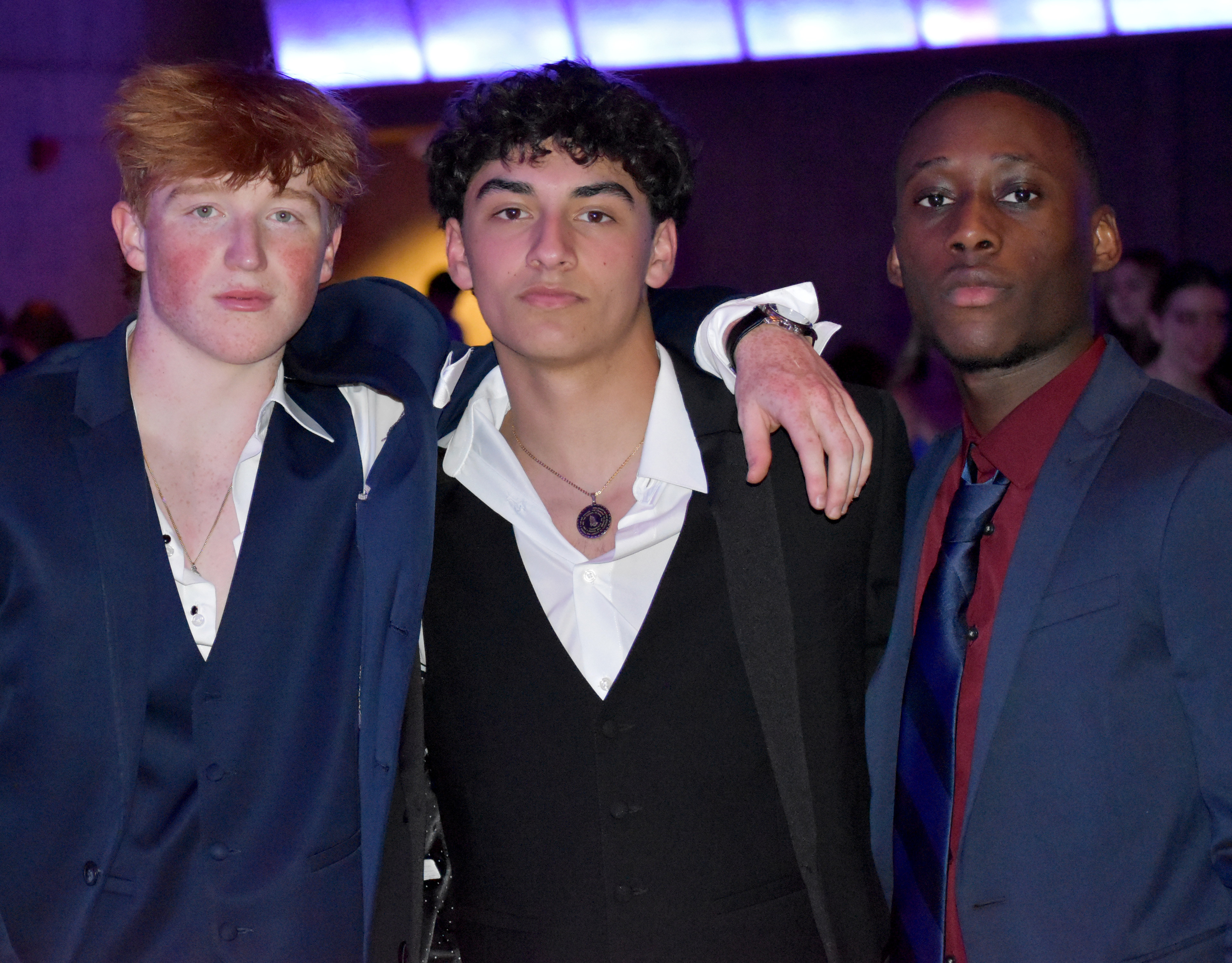 Belchertown High School Junior Prom: Photos of the prom, held at UMass ...