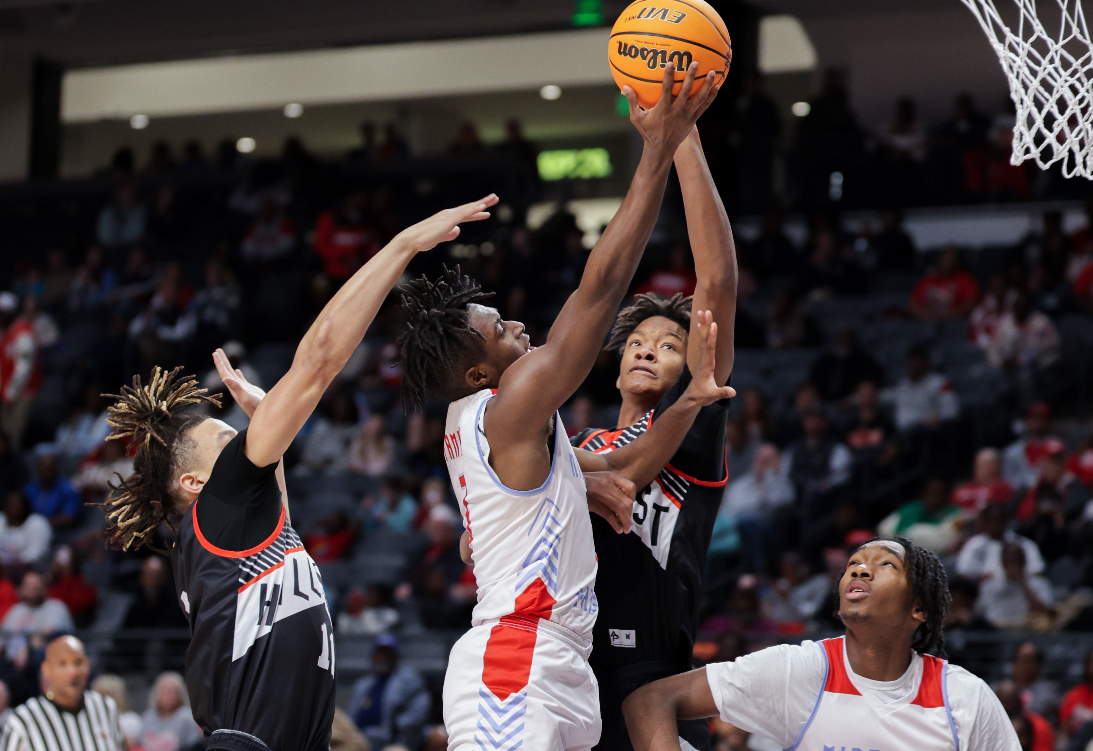 AHSAA 3A boys final: Midfield vs. Hillcrest-Evergreen - al.com