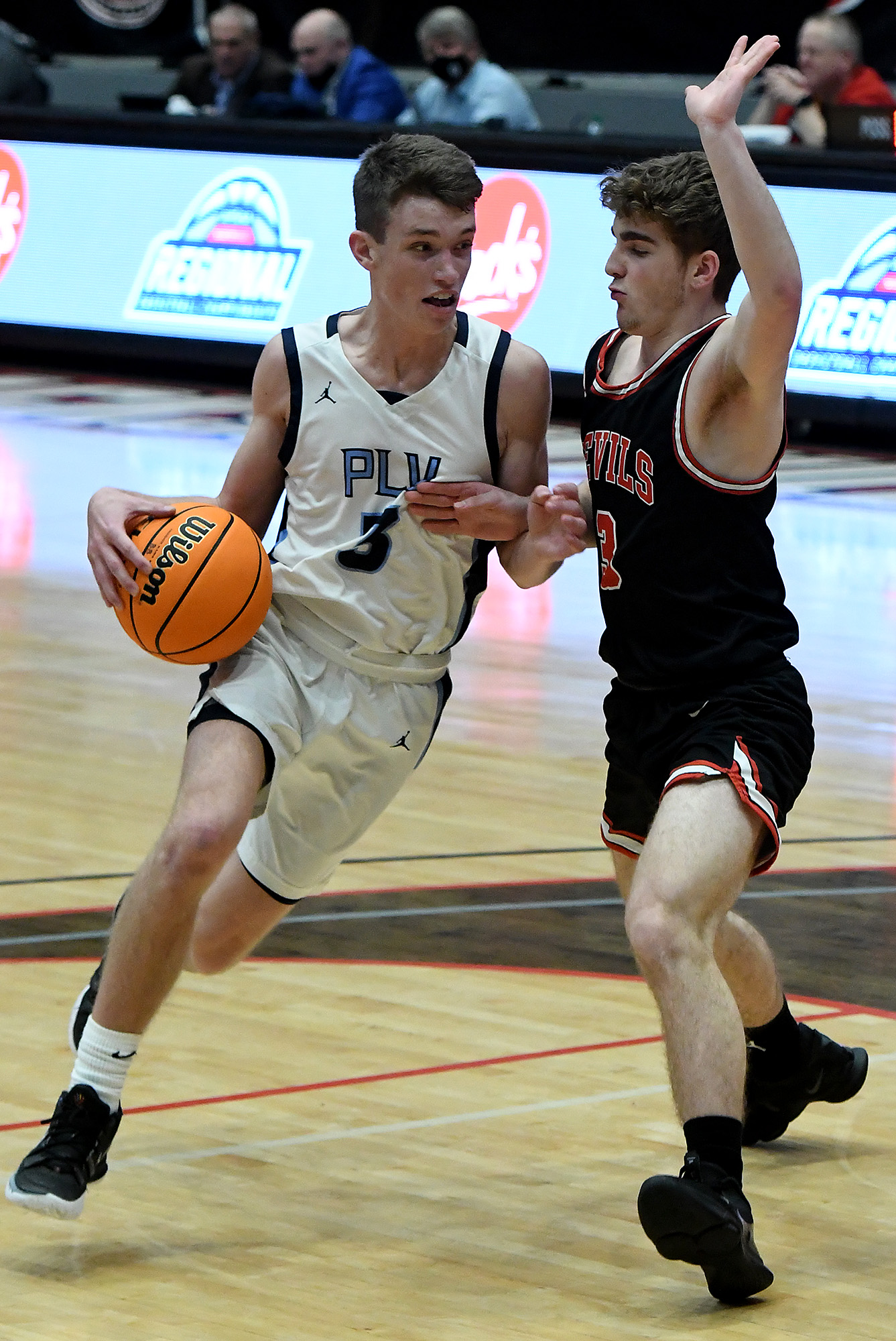 AHSAA NE Regional 3A Plainview vs. Fyffe boys - al.com