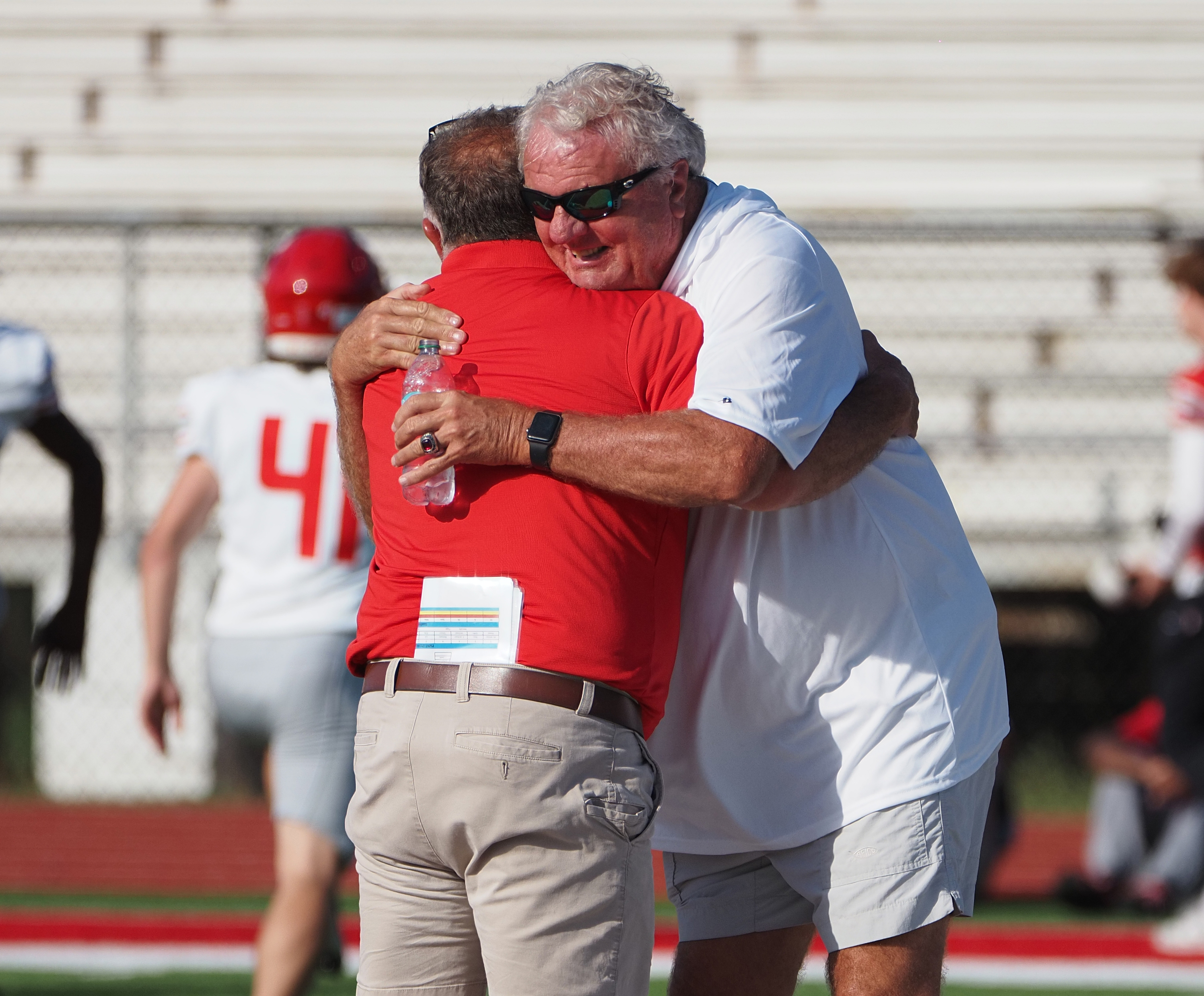 Biloxi at Theodore spring football - al.com