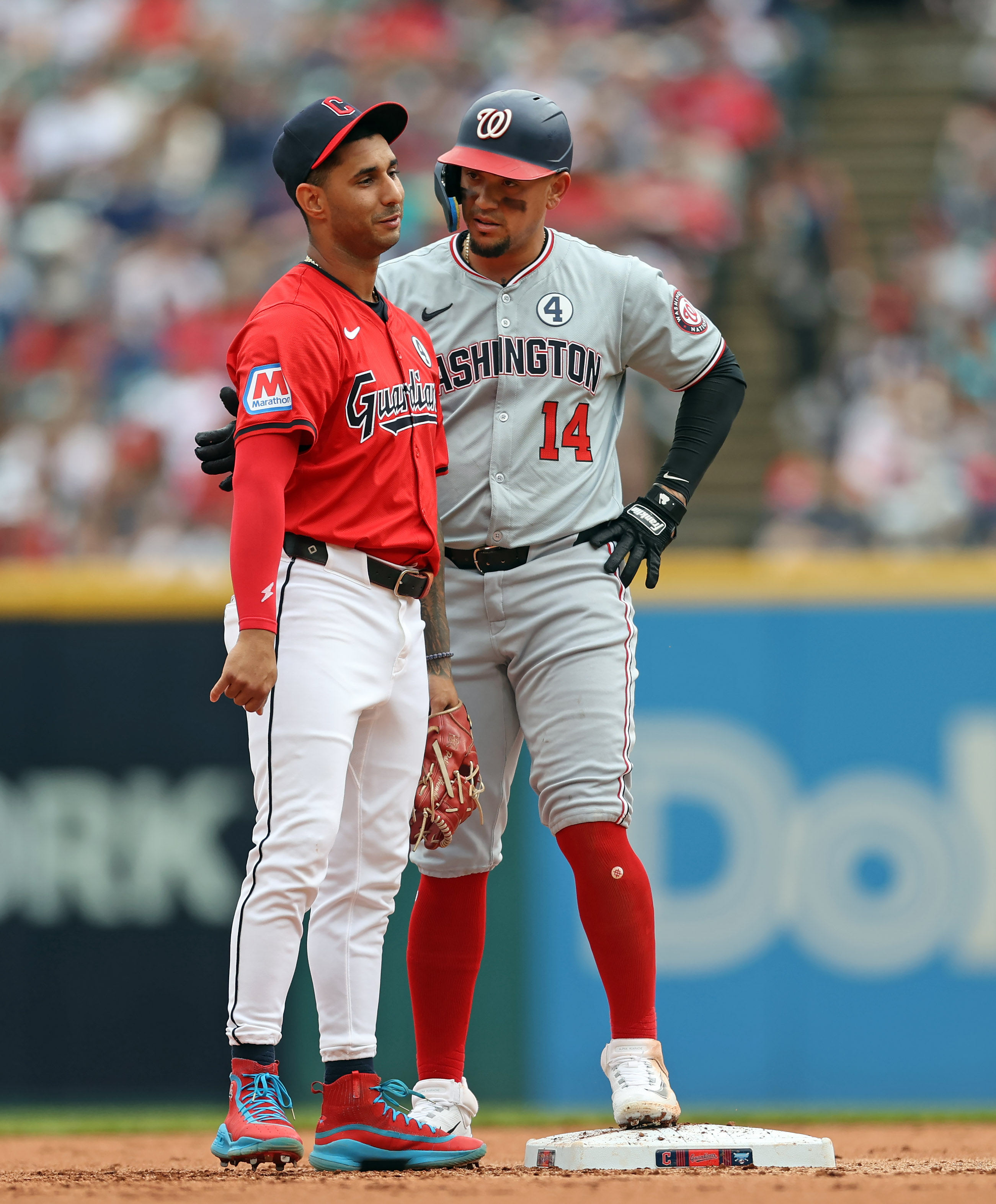 Cleveland Guardians vs. Washington Nationals, June 2, 2024 - cleveland.com
