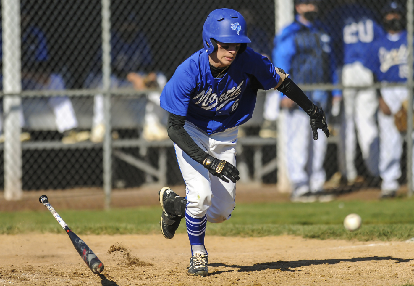 West Windsor-Plainsboro North at Hamilton West Baseball - nj.com