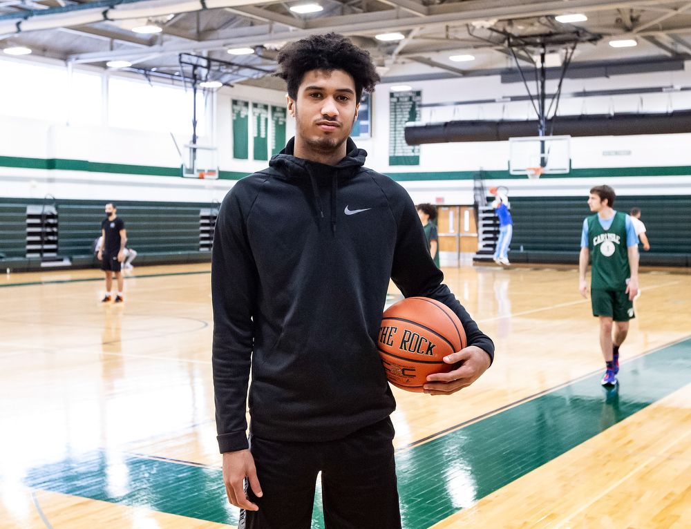 Carlisle’s Jaydon Smith back on basketball court after heart condition ...