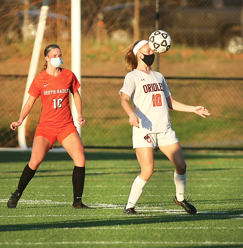 Belchertown vs South Hadley girls soccer 11/10/20 - masslive.com