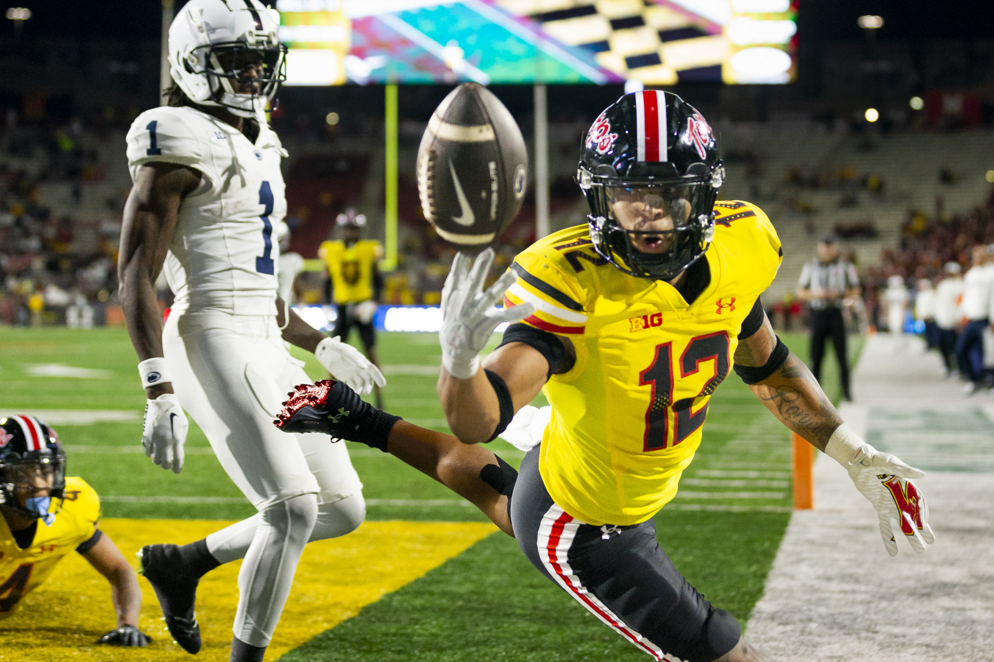 Penn State vs Maryland, Nov. 4, 2023 - pennlive.com