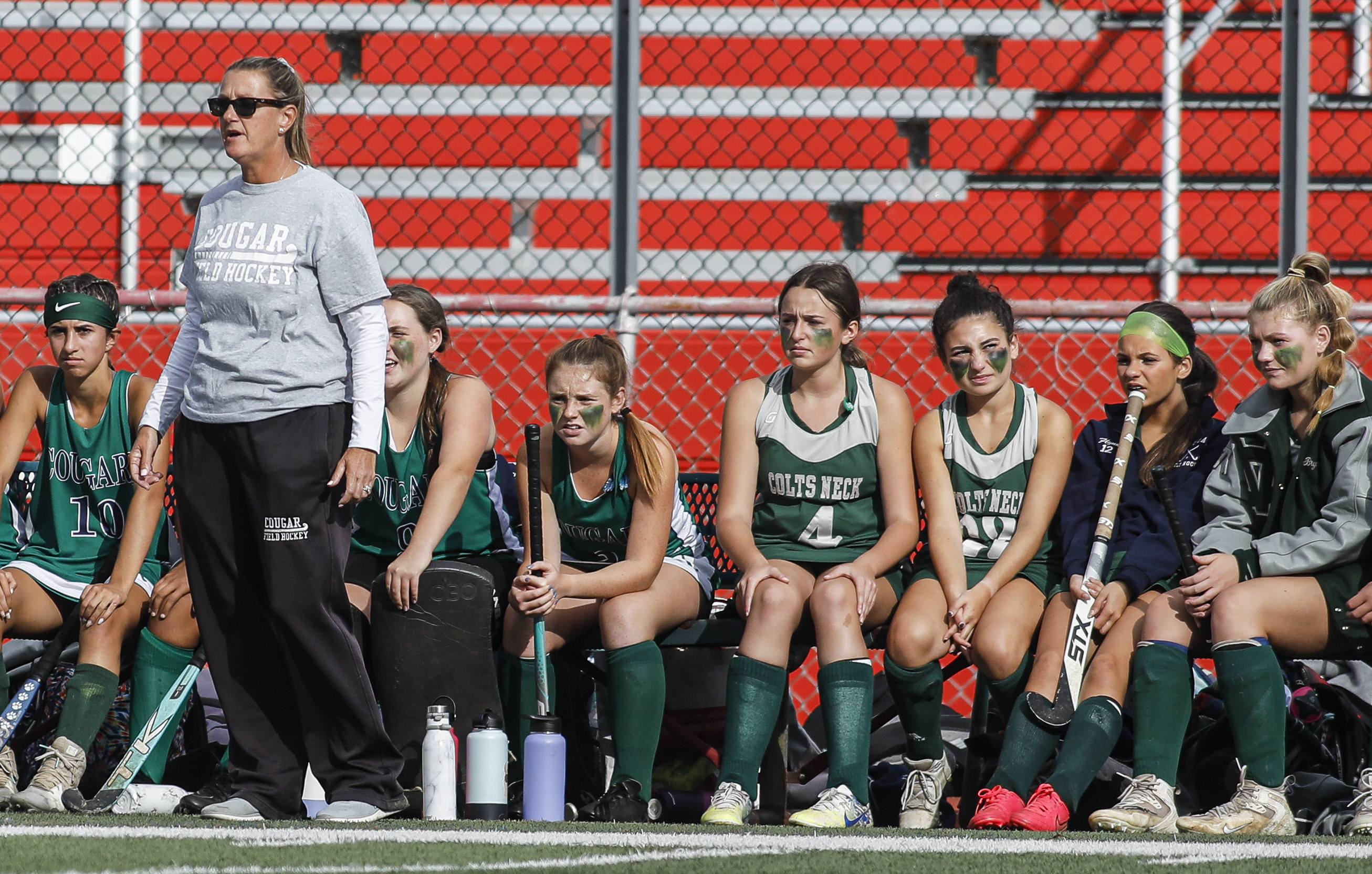 Field Hockey: Ocean Township hosts Colts Neck on September 28, 2022 ...
