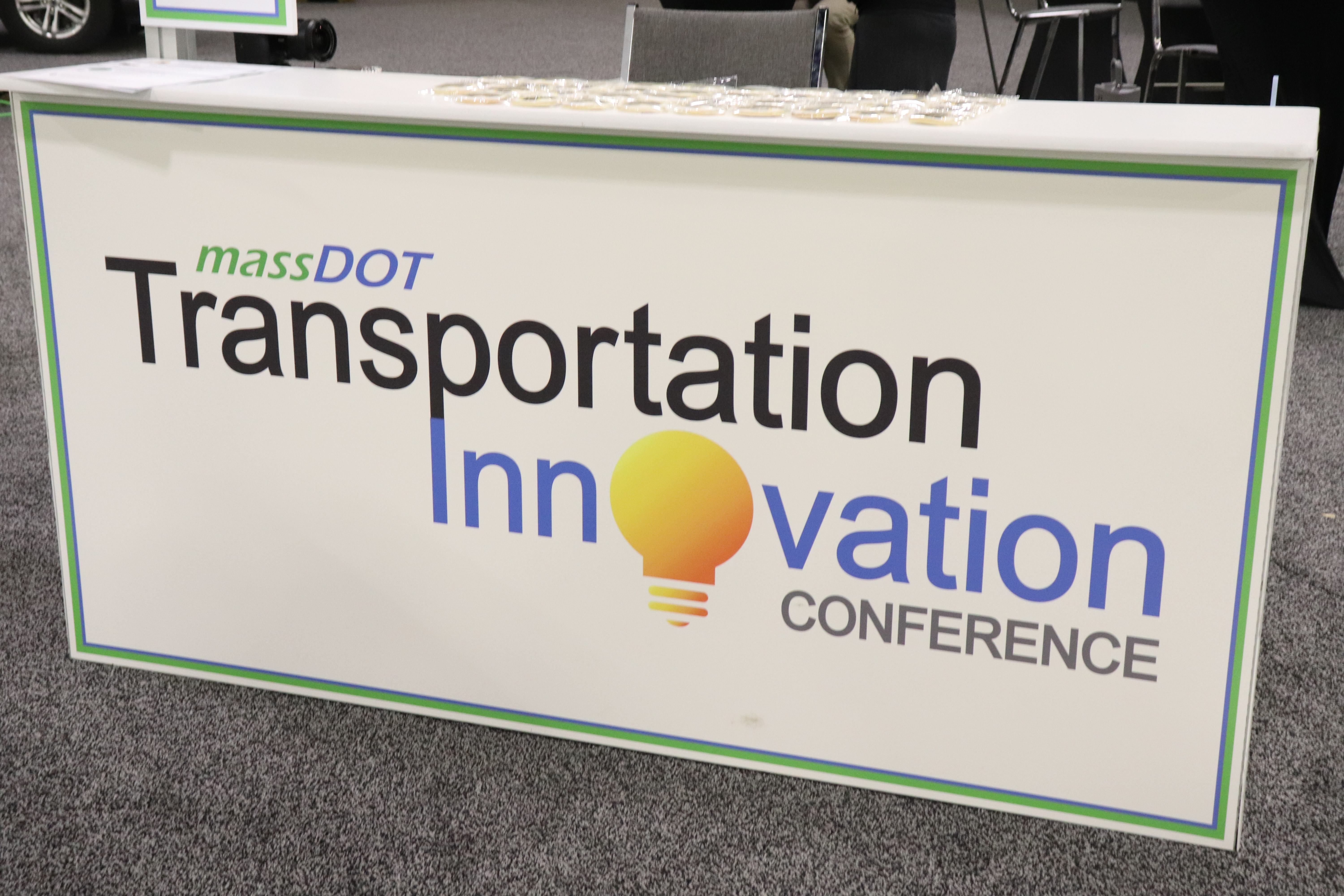 2024 MassDOT Transportation Innovation Conference exhibits at DCU ...