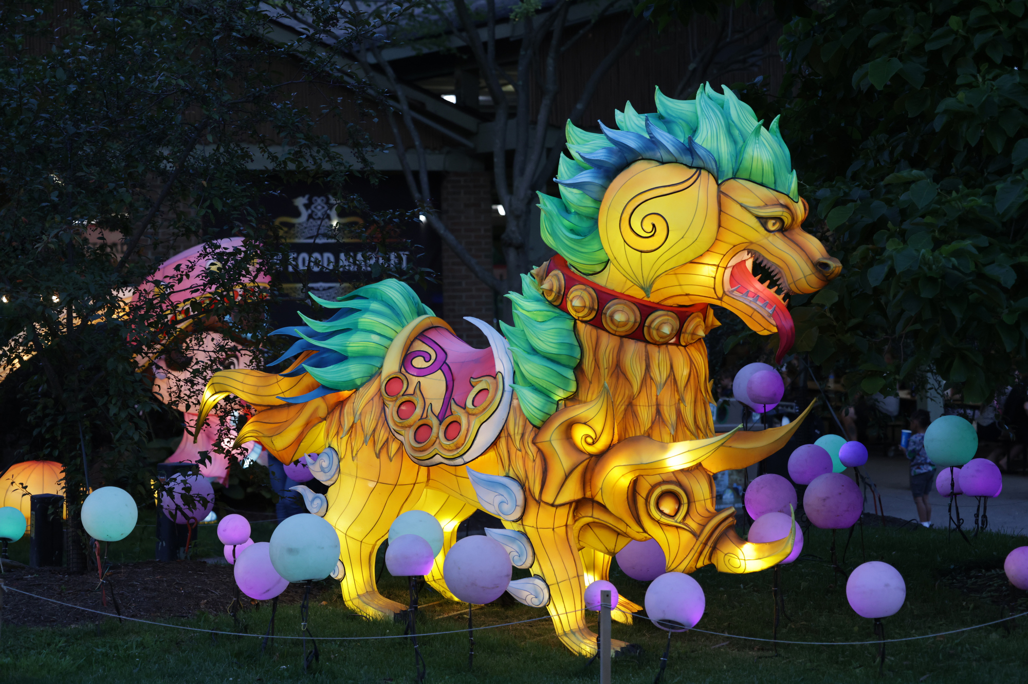 Cleveland Zoo's Asian Lantern Festival returns - cleveland.com
