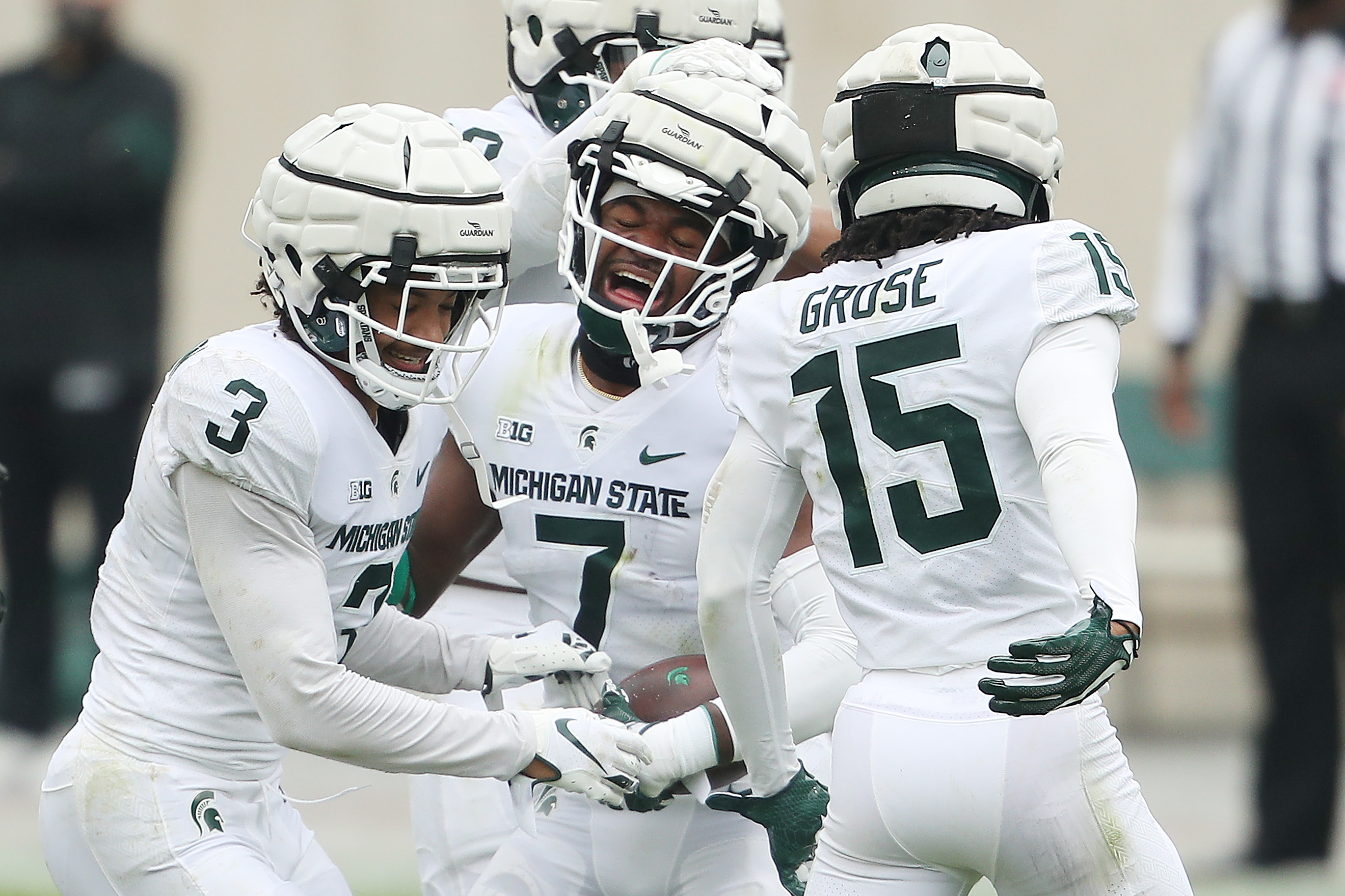 MSU spring football game – April 24, 2021 - mlive.com