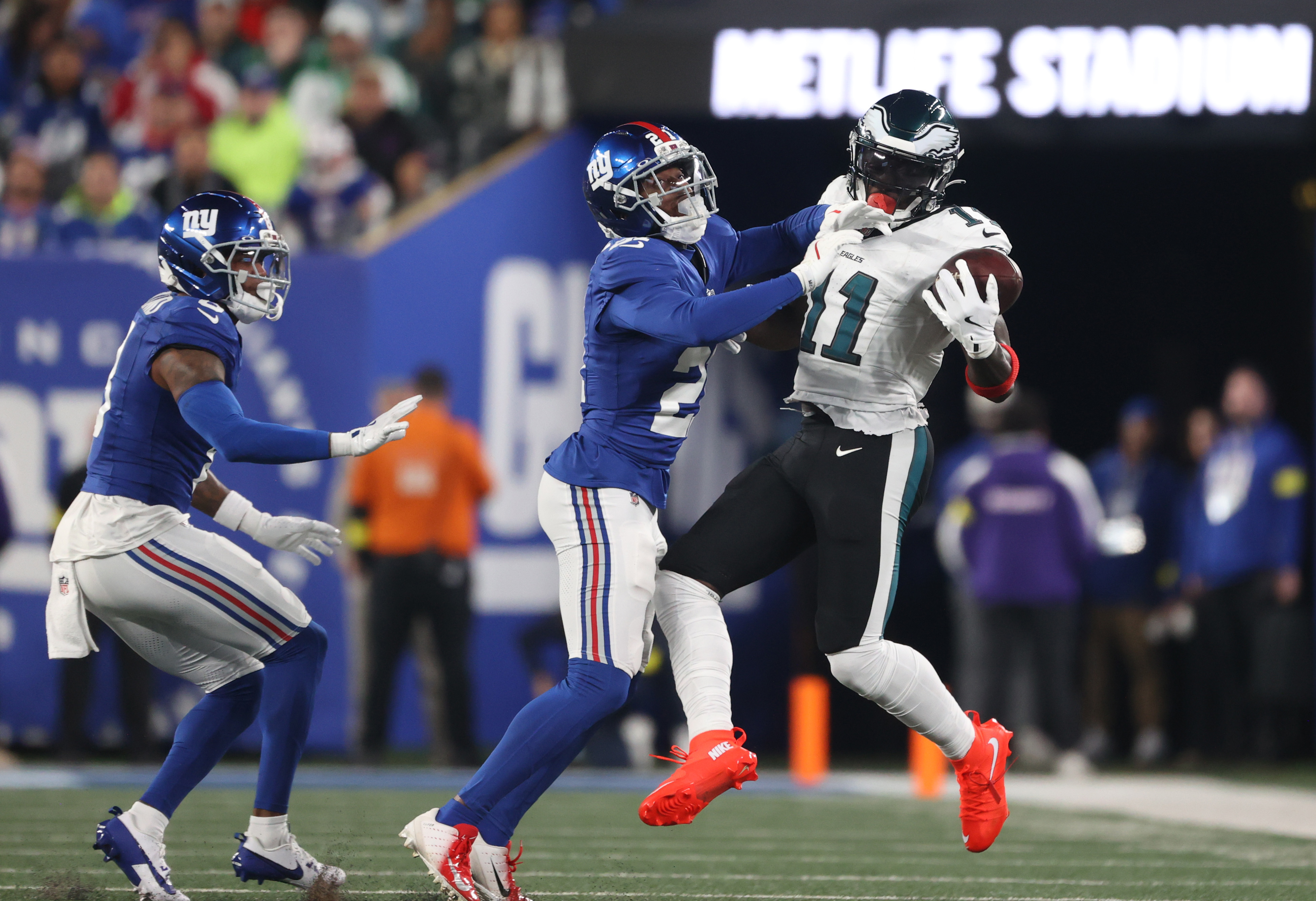NFL Week 6: Philadelphia Eagles at New York Giants - nj.com