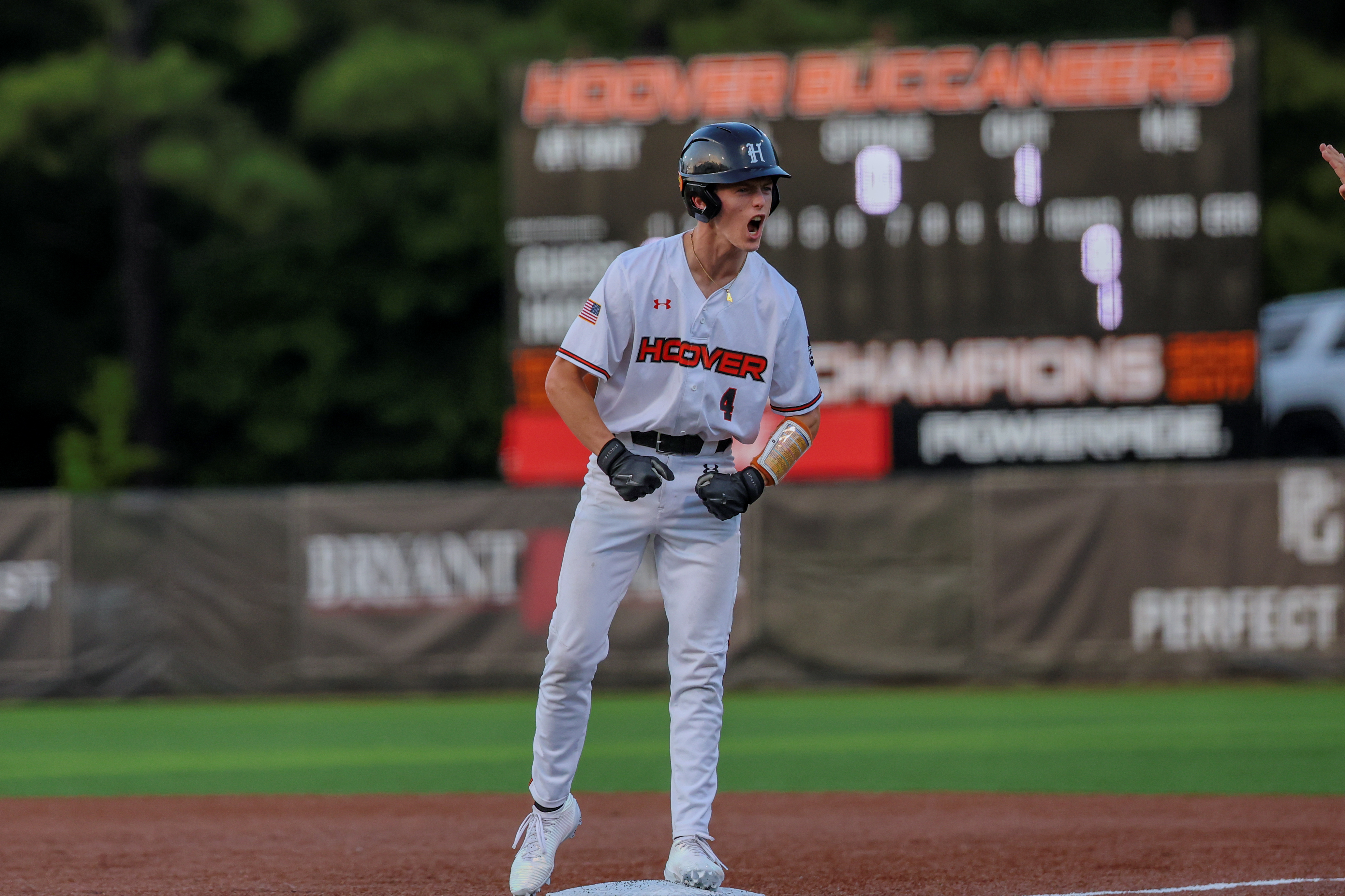 Tuscaloosa County at Hoover Playoff Baseball - al.com