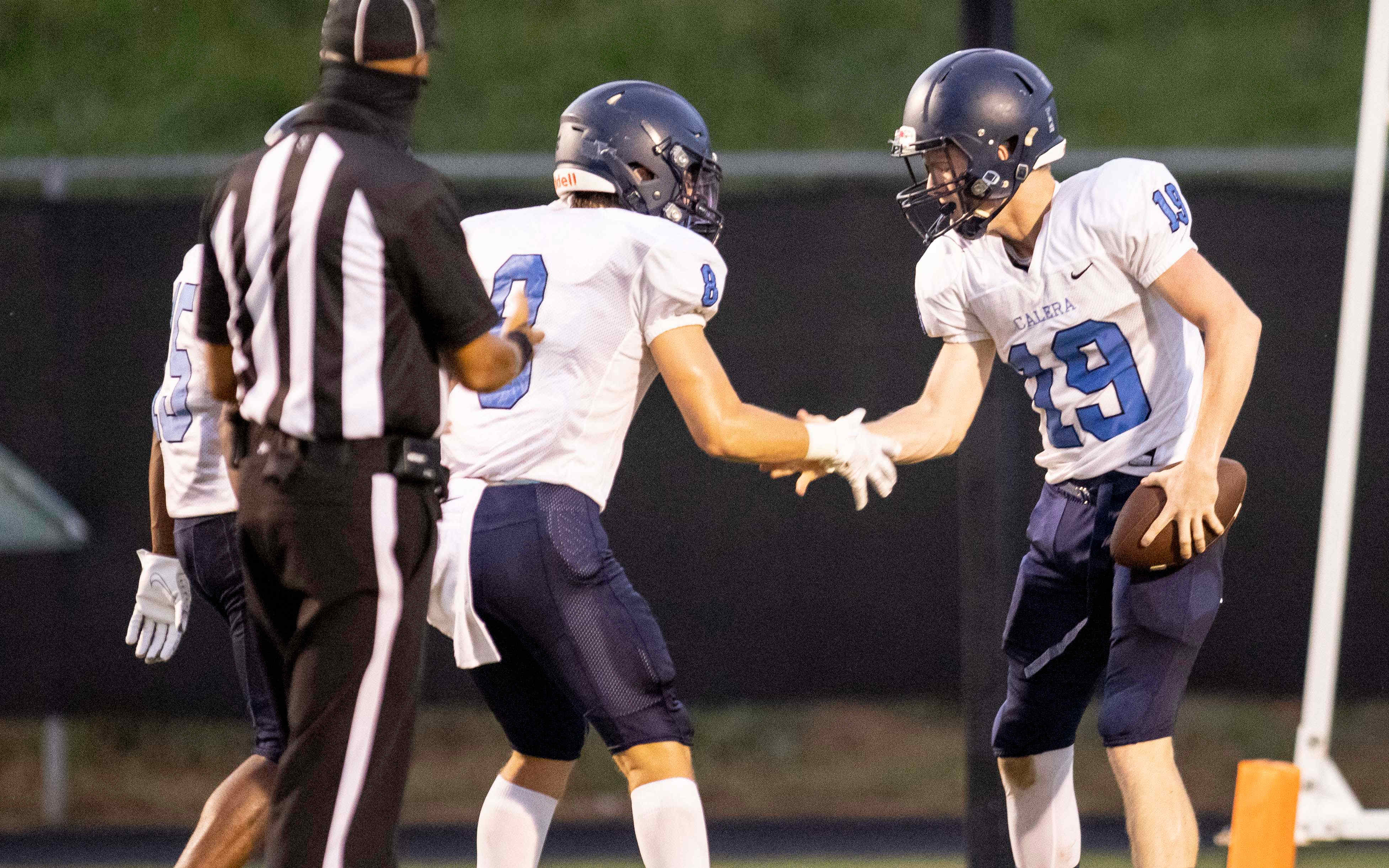 Calera at Jackson-Olin Football - al.com