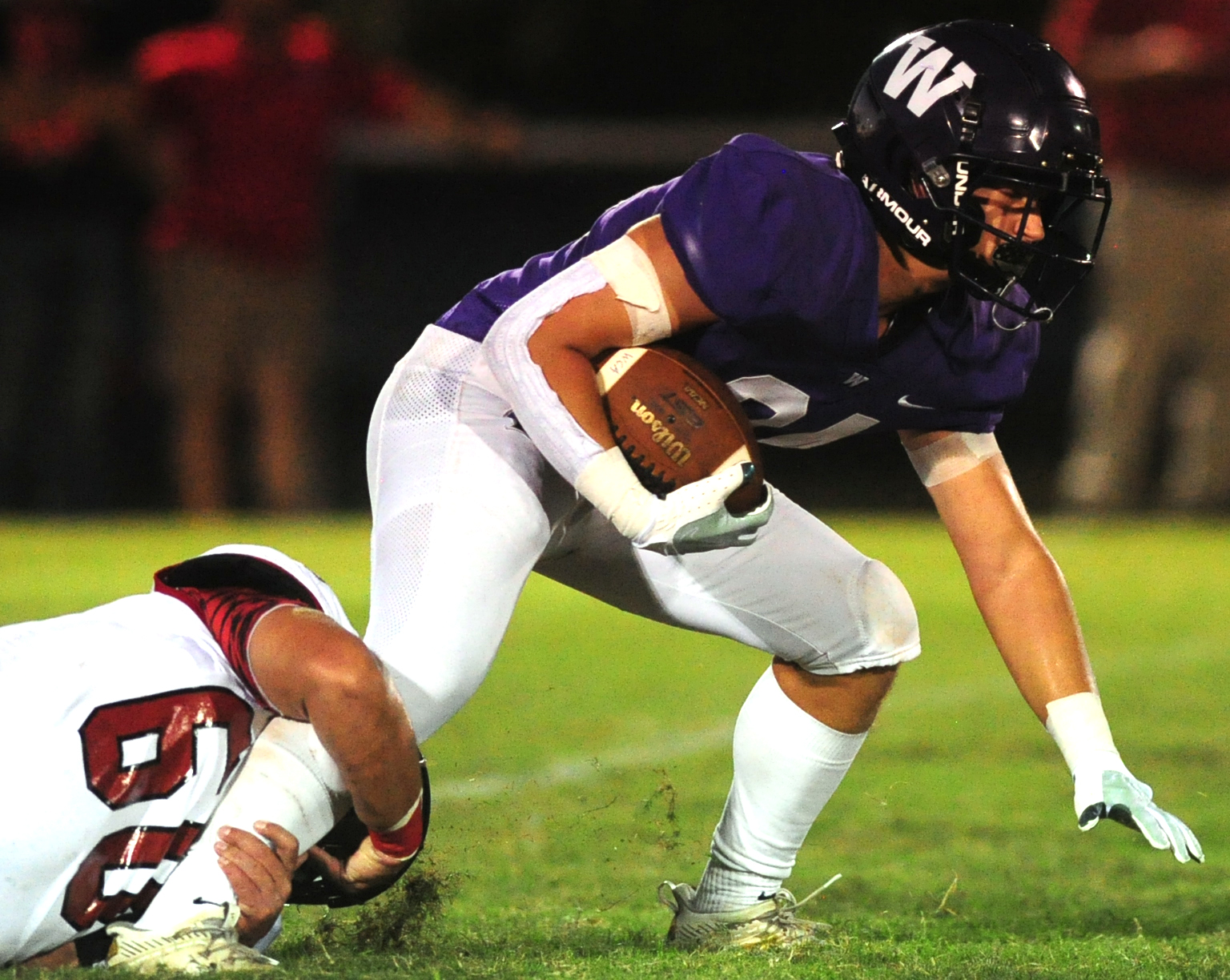 Whitesburg Christian - Fyffe Football - al.com
