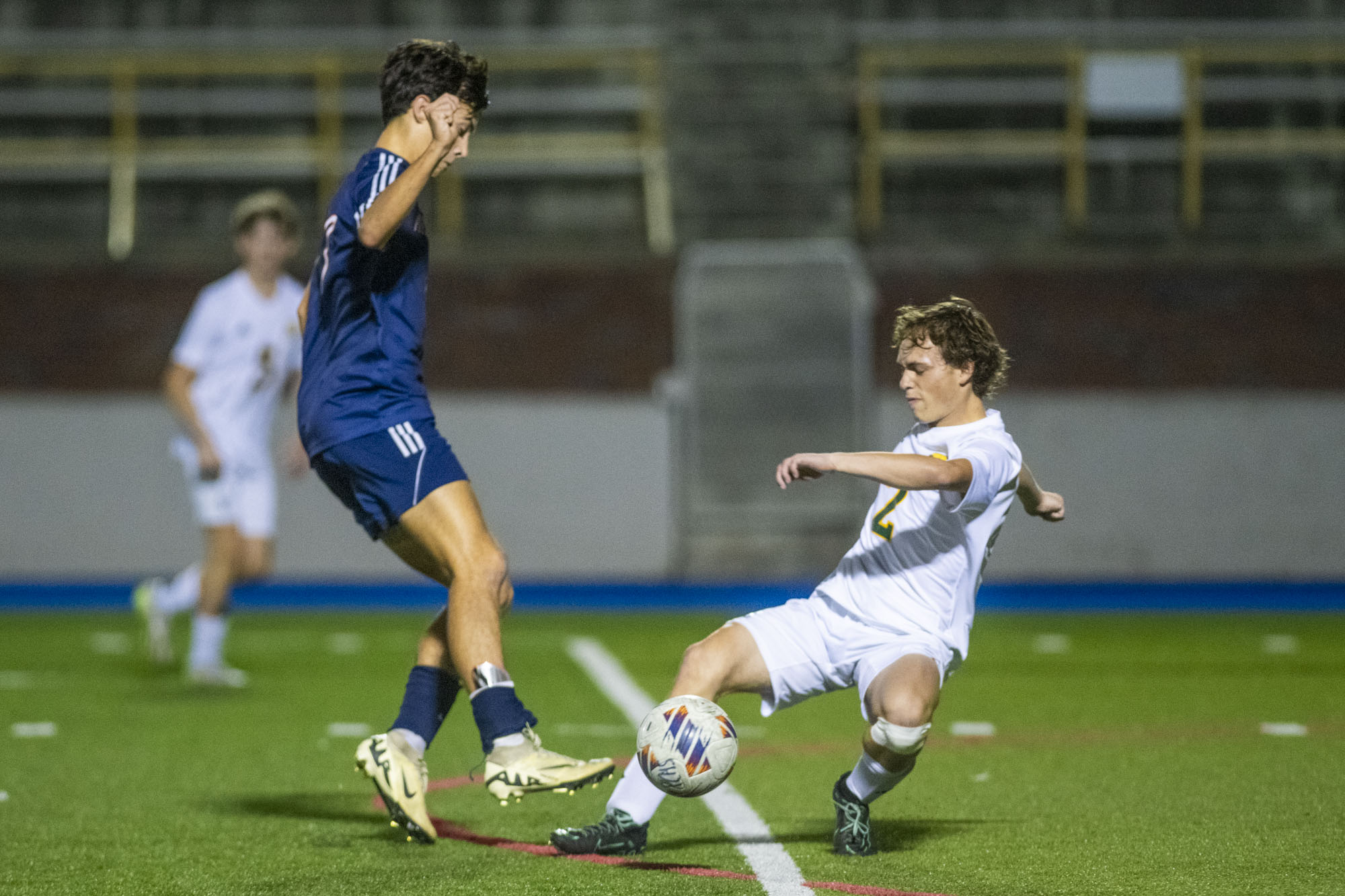 Flint Powers Catholic defeats Midland Dow soccer - mlive.com