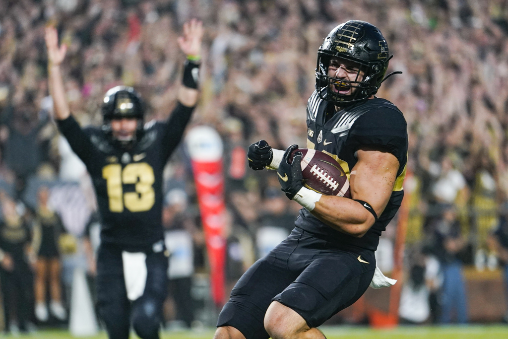 Oregon State Beavers football at Purdue Boilermakers - oregonlive.com