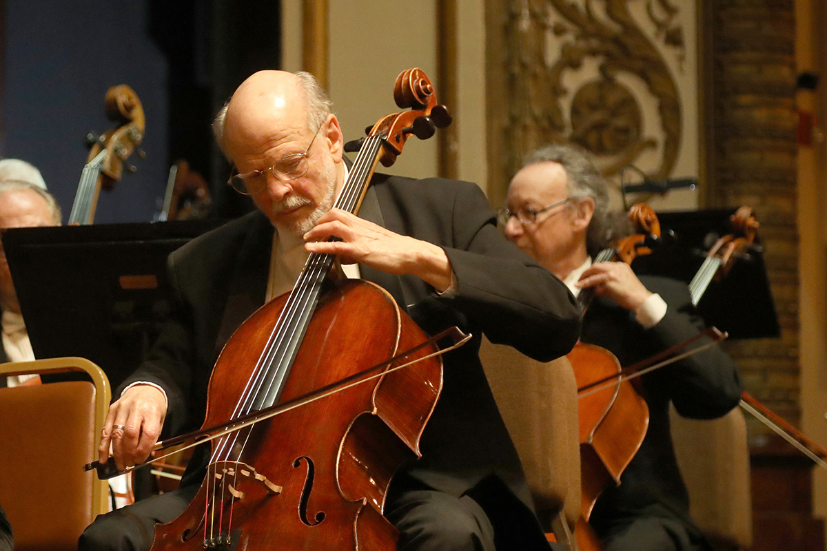 The Springfield Symphony Concert ‘Magic & Glory’ - masslive.com