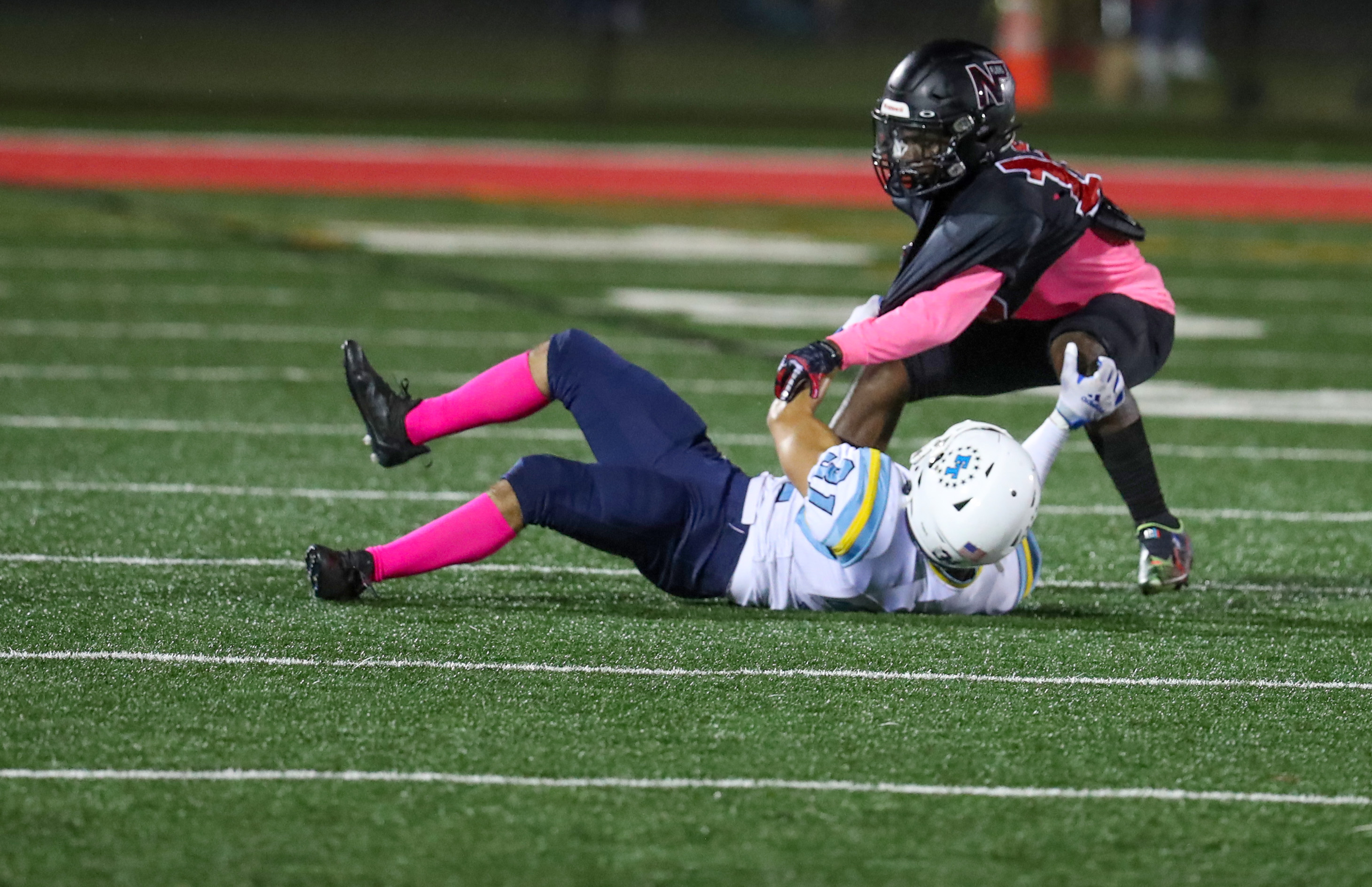 HS football: Neptune defeats Freehold Township - nj.com