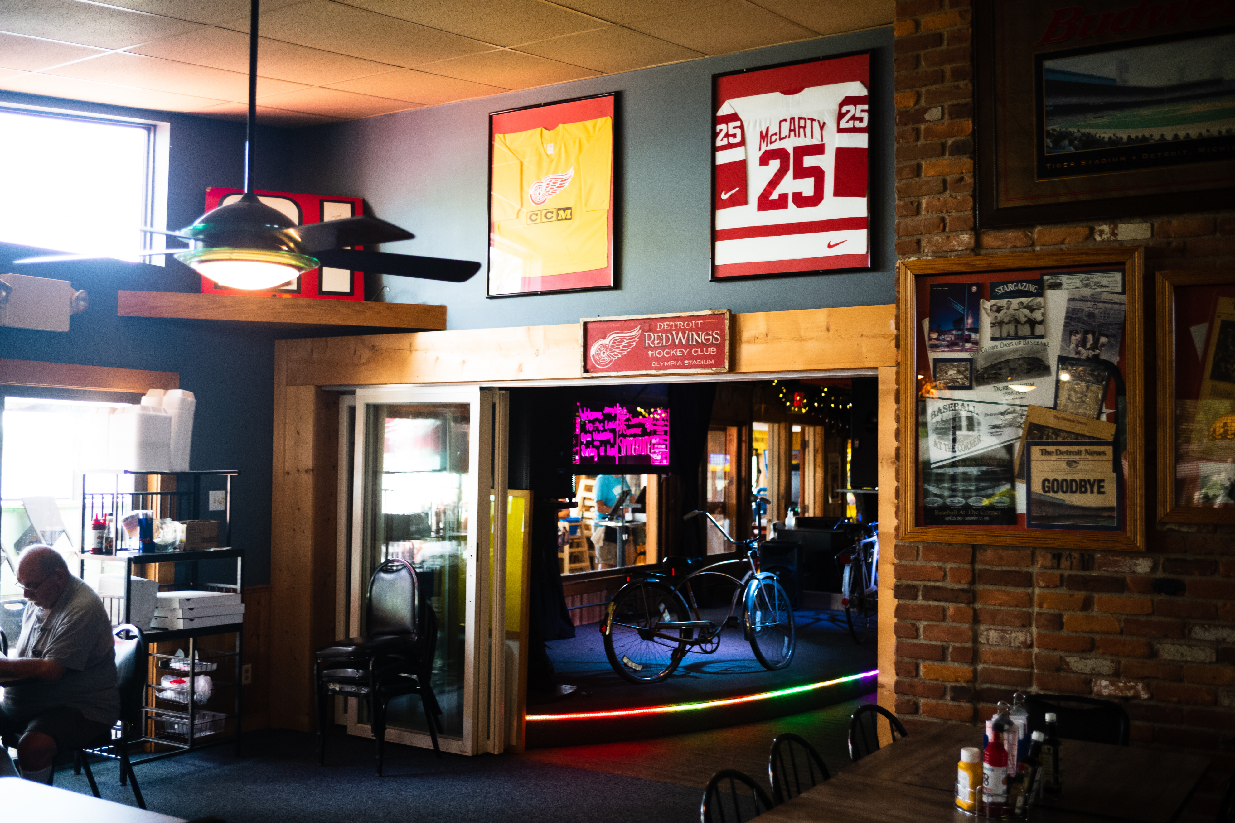 Local Eats: Jerry's Pub - mlive.com