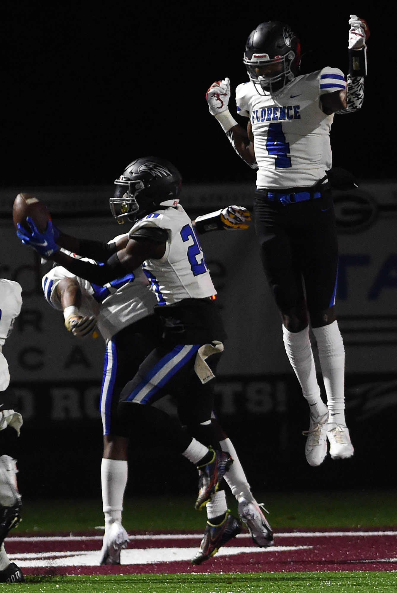 Florence vs. Gardendale football - al.com