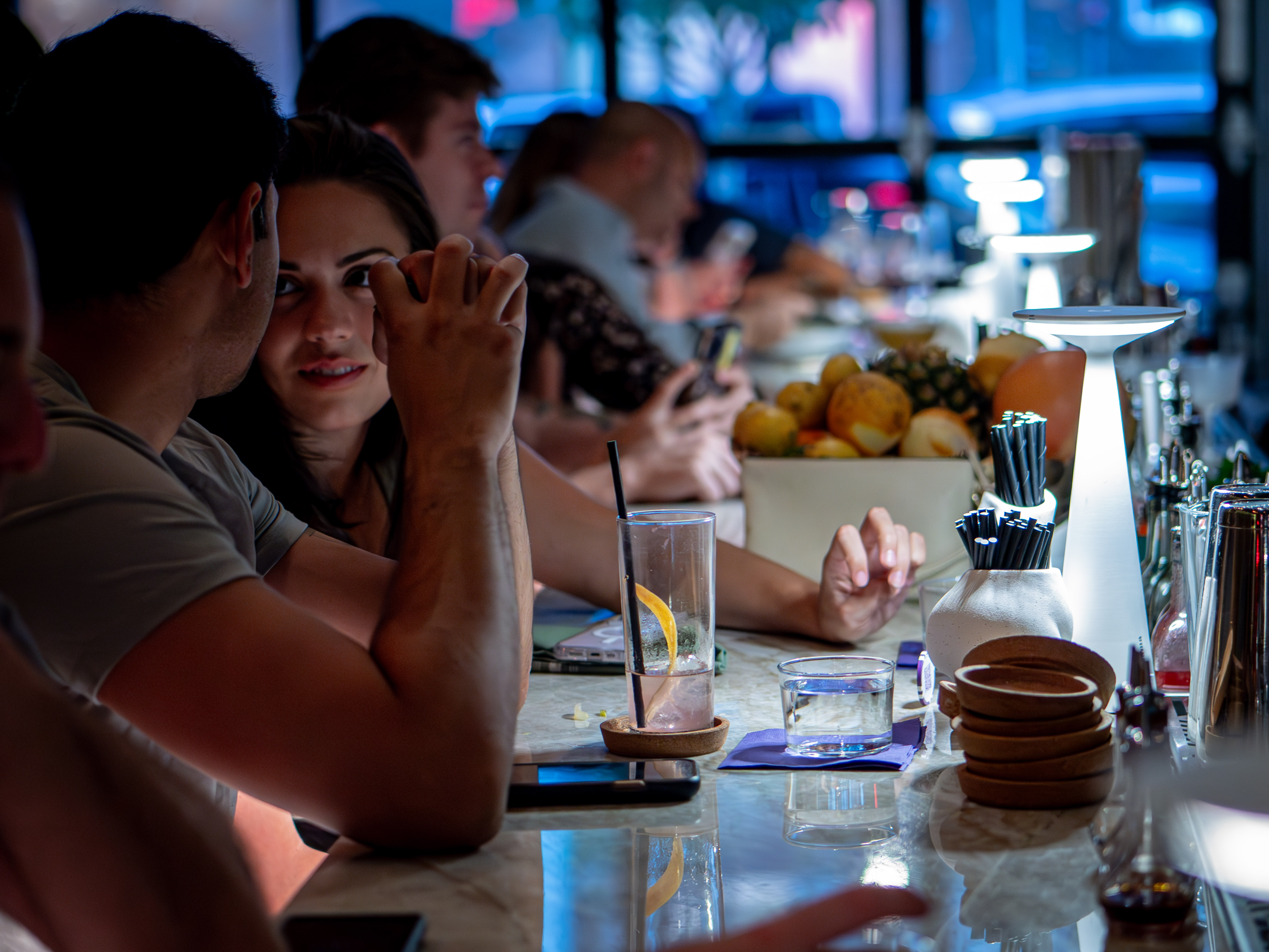 New Japanese/Italian tapas restaurant and bar Jane Doe in Jersey City ...