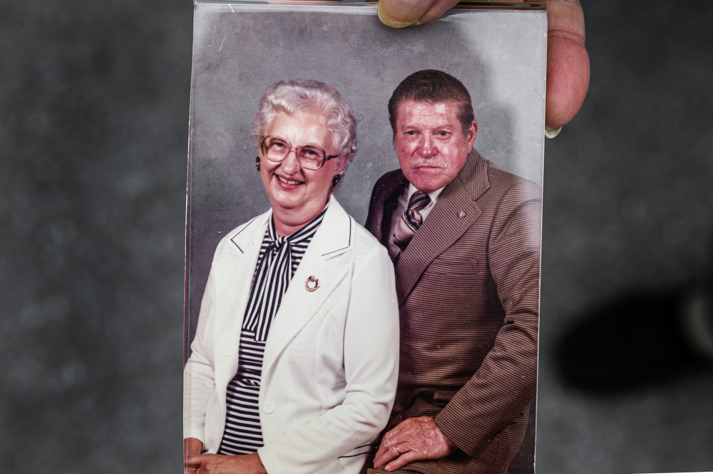 The case of the hunter who disappeared: Emerson “Red” Carbaugh ...